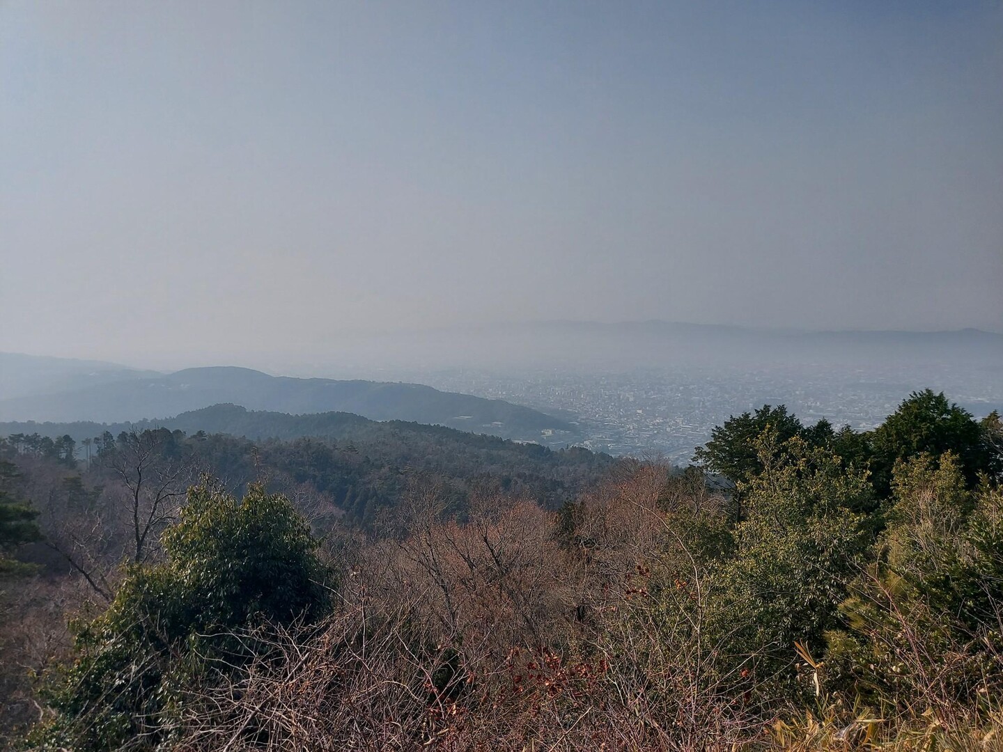 若王子山・南禅寺山・大文字山・毘沙門山・蔭山・柳山・諸羽山・鏡山 / Monmonさんの京都一周トレイルの活動データ | YAMAP / ヤマップ