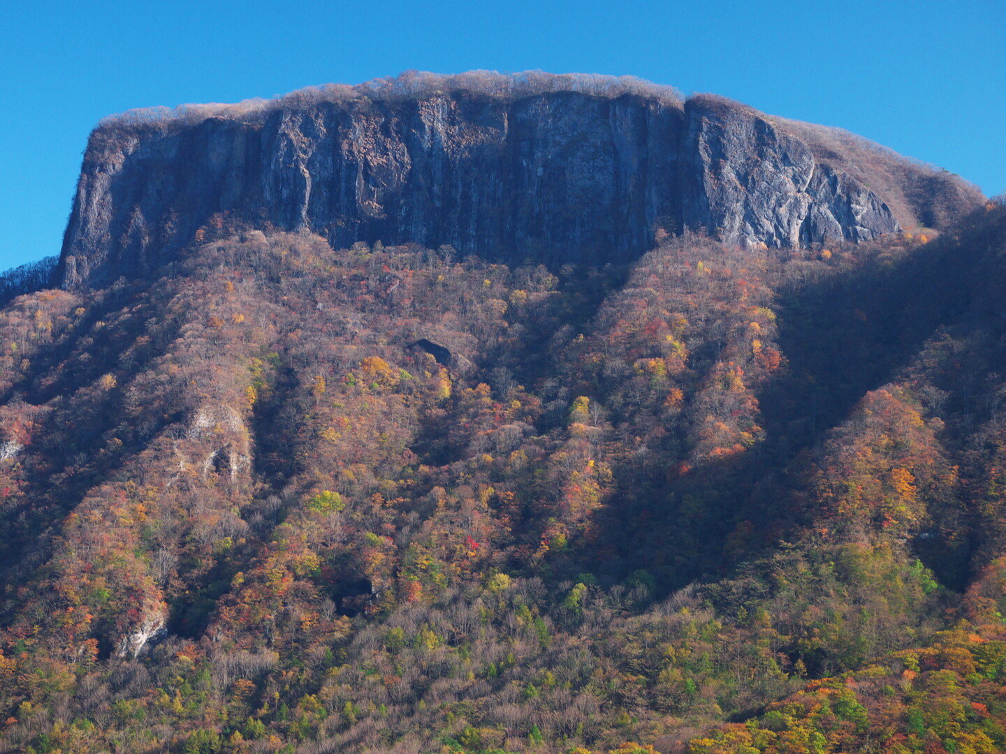 秋の 荒船山（2011年10月） / satanblackさんの荒船山・物語山・大屋山の活動データ | YAMAP / ヤマップ