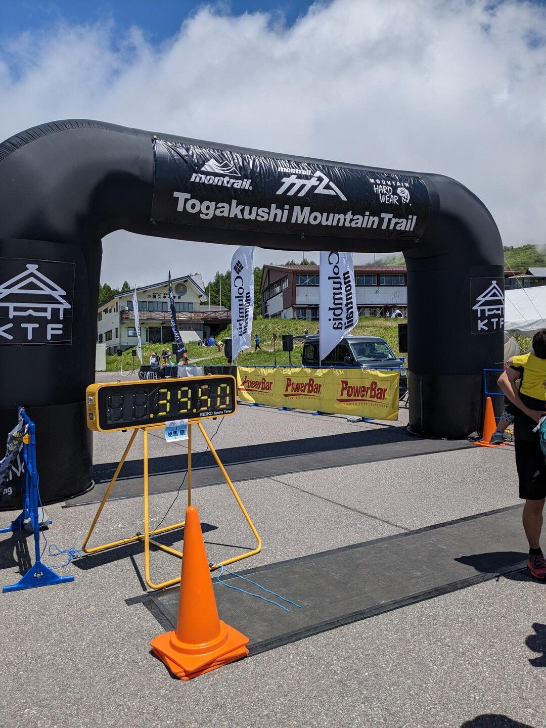 戸隠マウントトレイル20K / pan3yorozuさんの飯縄山の活動データ | YAMAP / ヤマップ