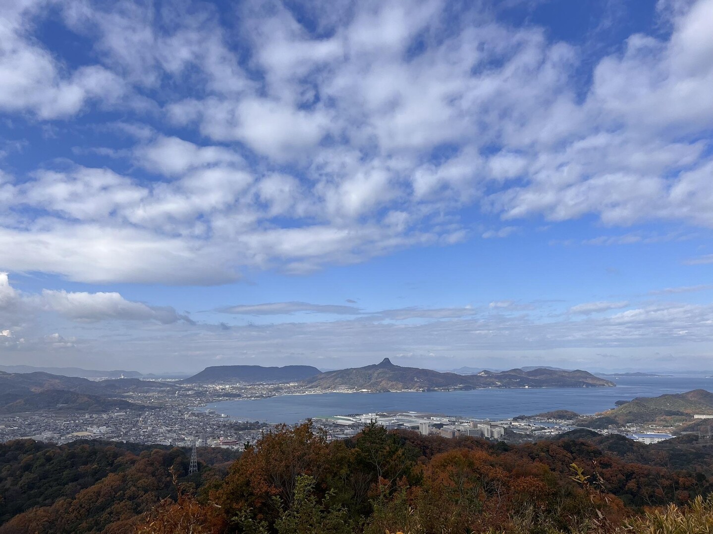 雲附山・峰堂山・東林寺山・五瀬山・高山・熊高山・石鎚山 / 1091maruさんのさぬき市の活動日記 | YAMAP / ヤマップ