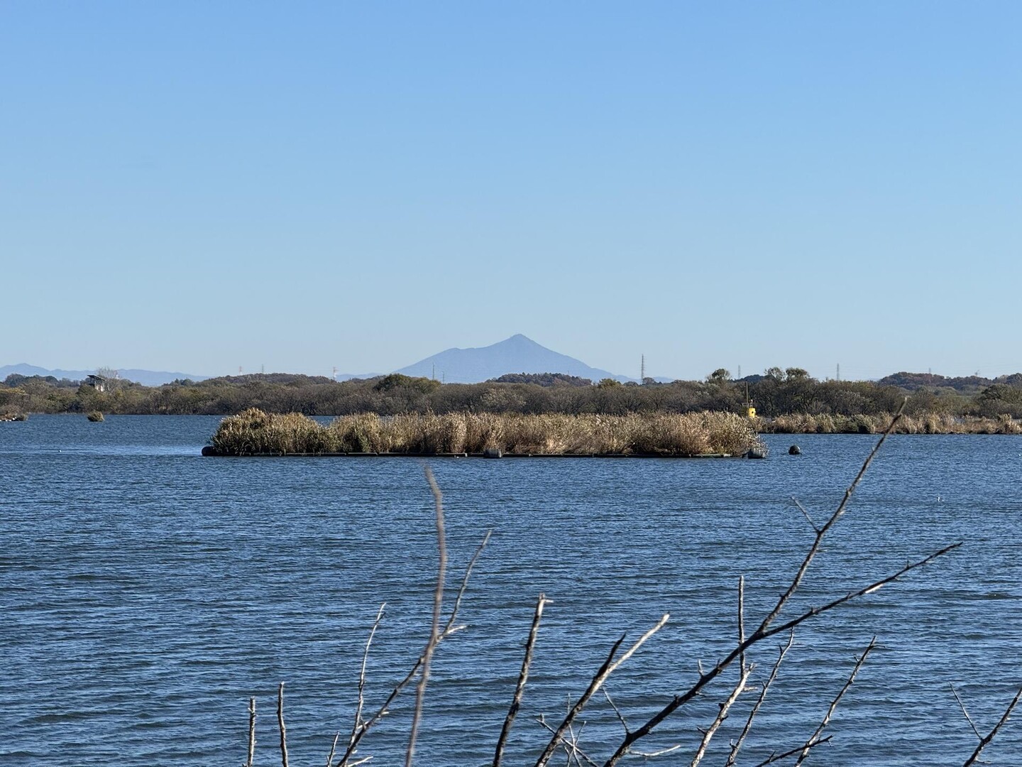 三毳山-2024-12-01 / 369のあんず隊長☆みどりの探検隊☆さんの三毳山の活動データ | YAMAP / ヤマップ