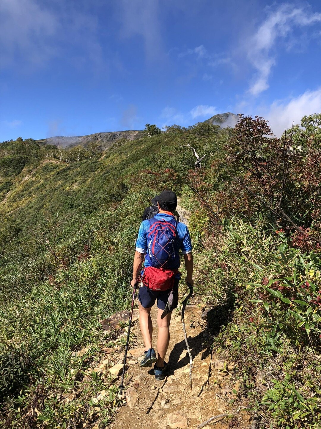 白山 ピストン / KZさんの登山の活動データ | YAMAP / ヤマップ