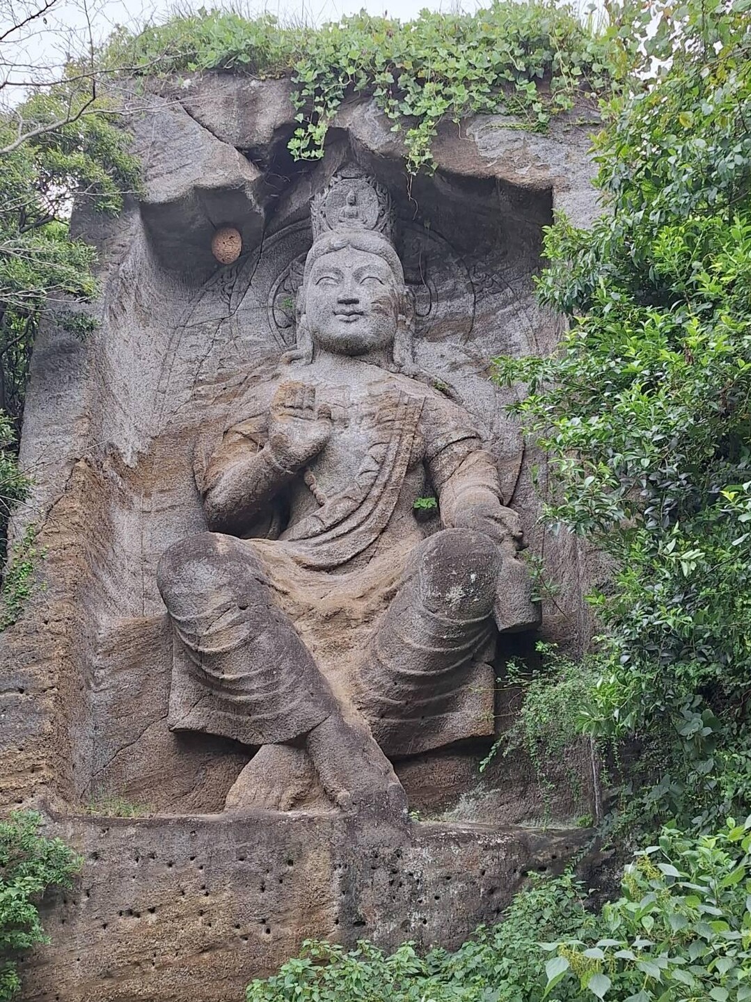 240925 逗子 神武寺山・鷹取山 / yocchiさんの鷹取山の活動データ | YAMAP / ヤマップ