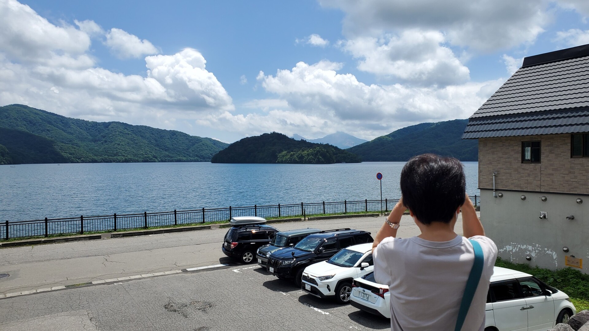 天気もいいので西吾妻スカイバレーから裏磐... / mozuさんのモーメント | YAMAP / ヤマップ