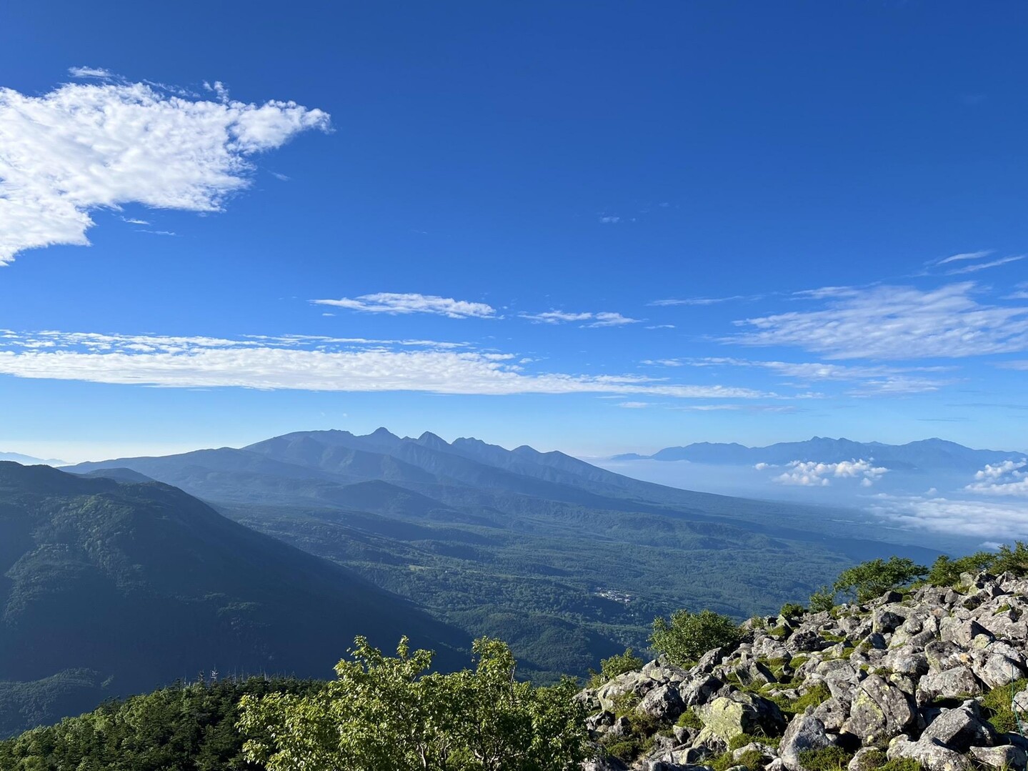 蓼科山 2023-08-19 / steepbrewさんの蓼科山・横岳・縞枯山の活動データ | YAMAP / ヤマップ
