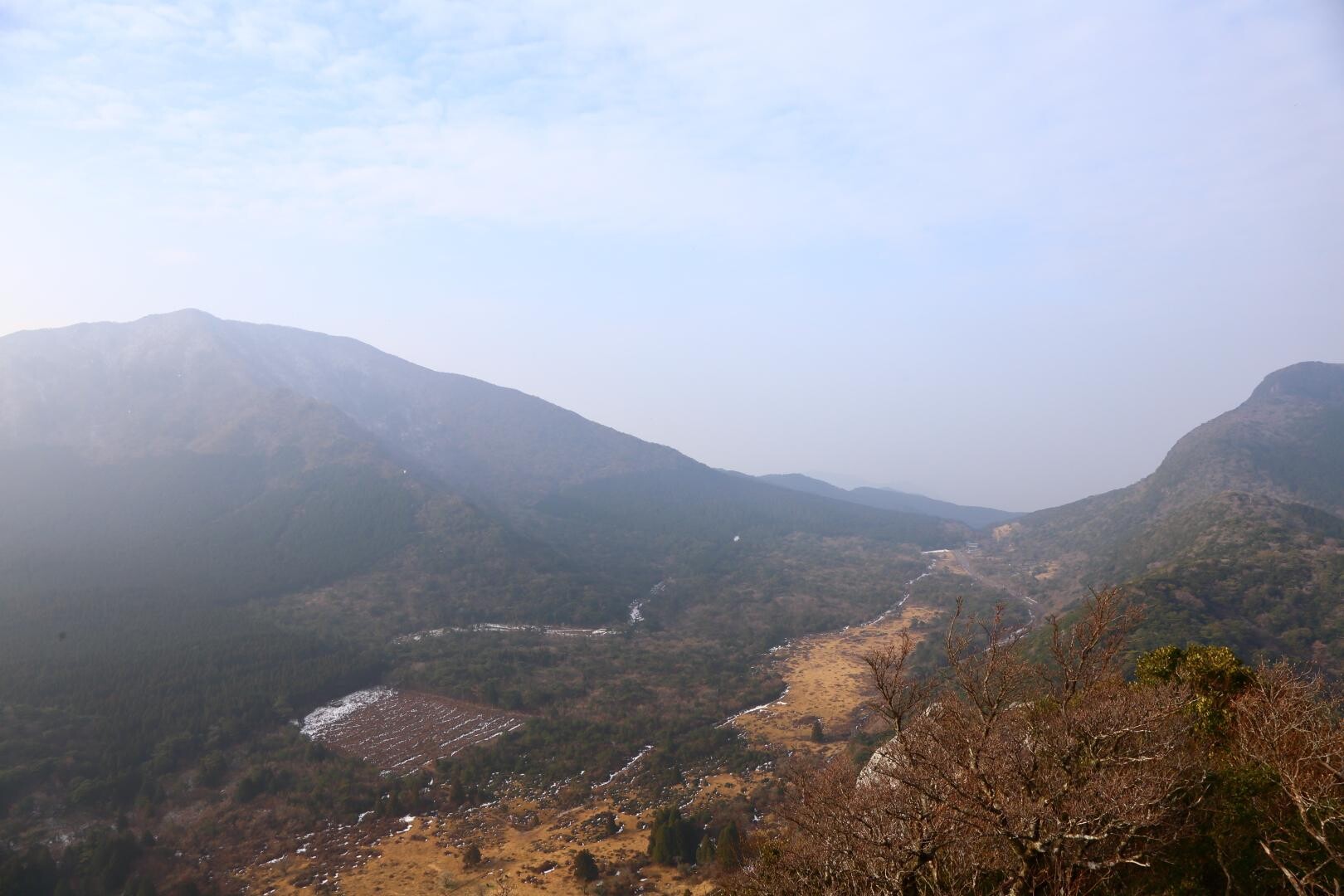 濃厚PM2.5 鳥甲山 / yavさんの雲仙岳・普賢岳・絹笠山の活動データ | YAMAP / ヤマップ