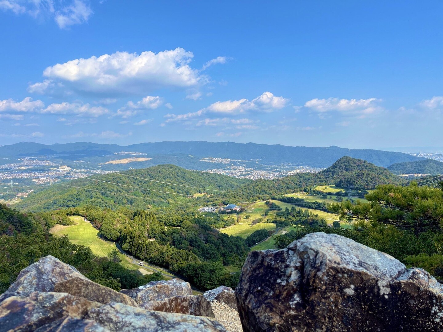 中山連山 宝塚ロックガーデン / makiさんの中山・大峰山の活動データ | YAMAP / ヤマップ