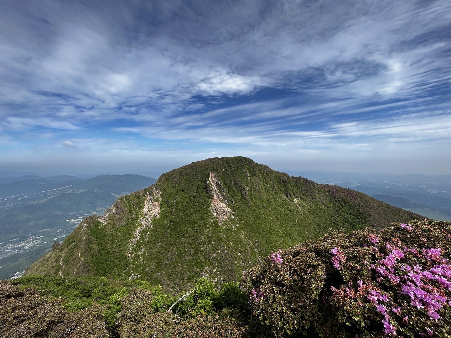由布岳（東峰）・飯盛ヶ城 / 河豚KGさんの由布岳・鶴見岳の活動データ | YAMAP / ヤマップ