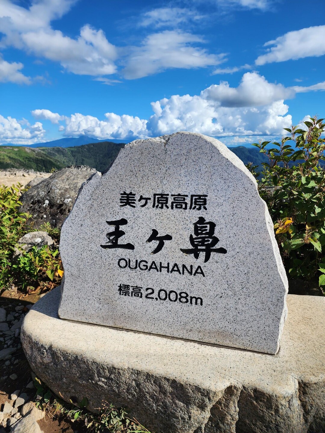 美ヶ原（王ヶ頭）・王ヶ鼻 / mtc0190さんの美ヶ原の活動データ | YAMAP / ヤマップ