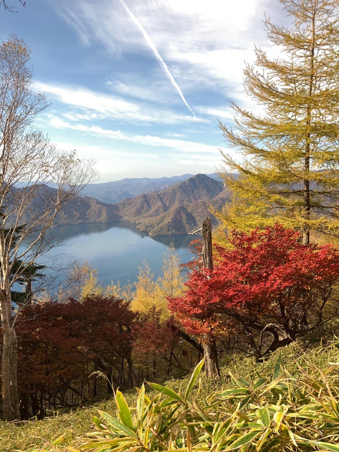 百名山6座目 急登を確かめに男体山（日光） / tenpiさんの男体山の活動データ | YAMAP / ヤマップ