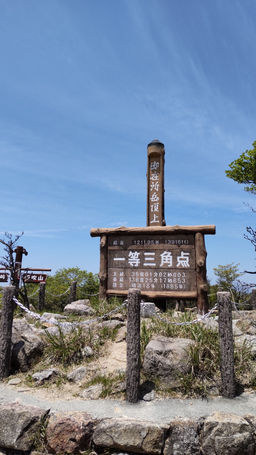 御在所岳 校歌の山シリーズ3 / みっきーさんの御在所岳（御在所山）・雨乞岳の活動データ | YAMAP / ヤマップ