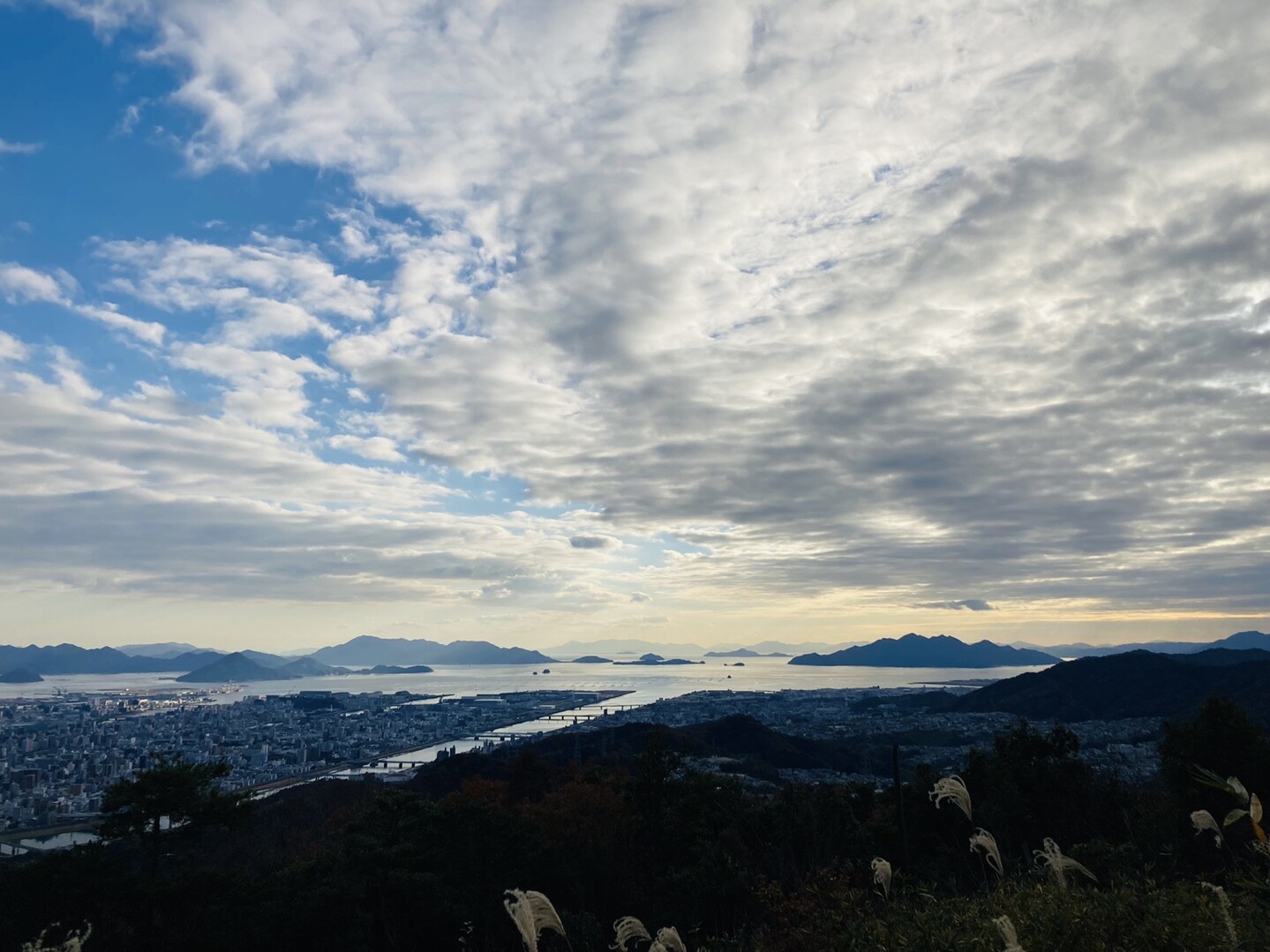 高峠山・大茶臼山・丸山・宗箇山・大原山 / Omu Tさんの広島市の活動データ | YAMAP / ヤマップ