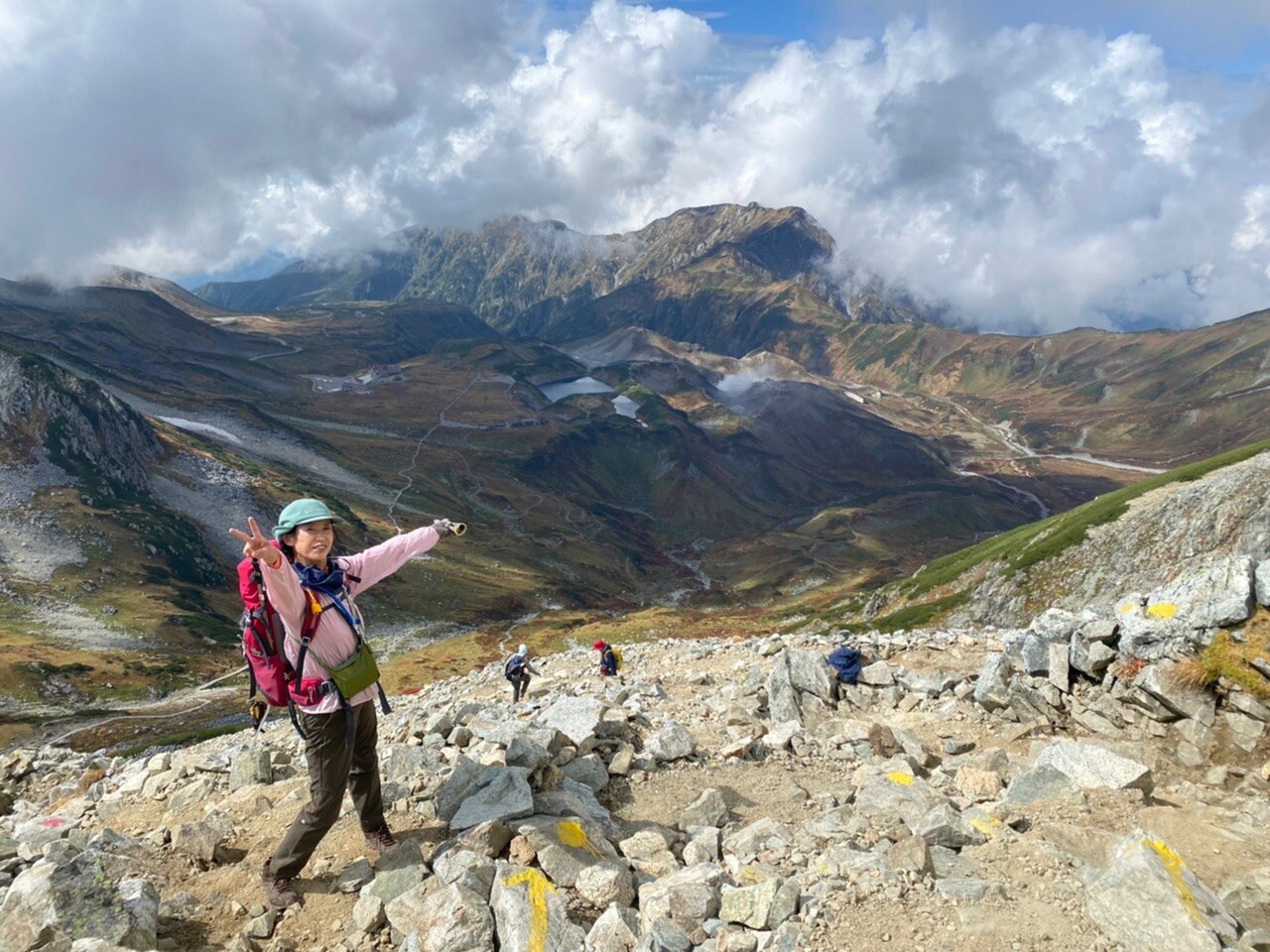 yasuko watanabeのページ | YAMAP / ヤマップ