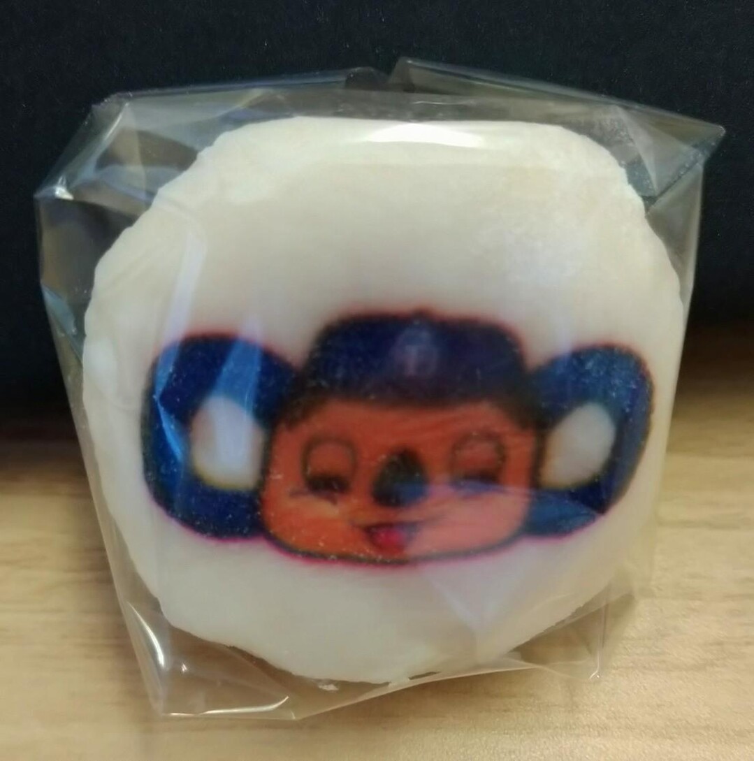 ドアラみっけ💡 球場から My デスク... / おもちさんのモーメント | YAMAP / ヤマップ