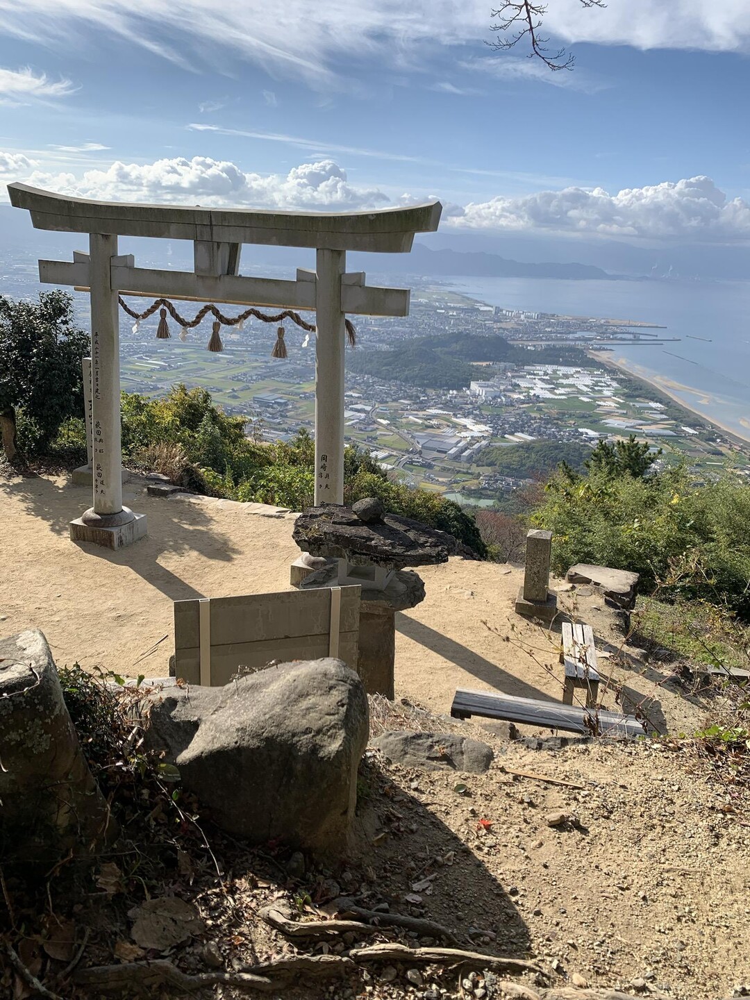 稲積山 / よきっちIIIさんの稲積山・志保山・七宝山の活動日記 | YAMAP / ヤマップ
