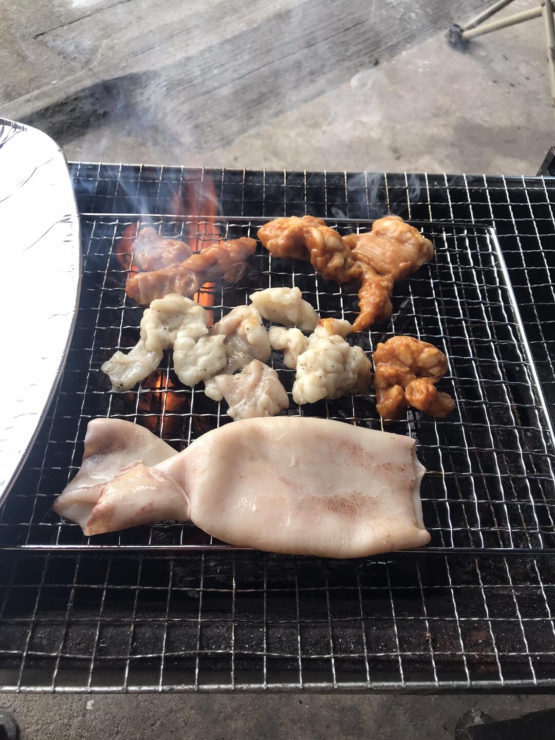 BBQできる外気温になりました🌸 春で... / SHOさんのモーメント | YAMAP / ヤマップ