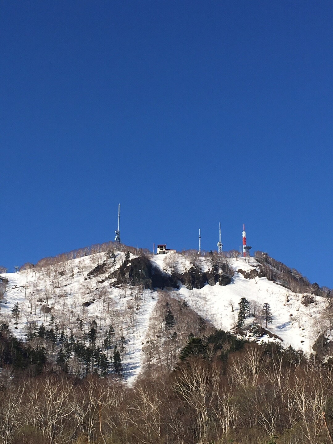 手稲山っていいね🏔 / Mt.catさんの手稲山・奥手稲山の活動データ | YAMAP / ヤマップ