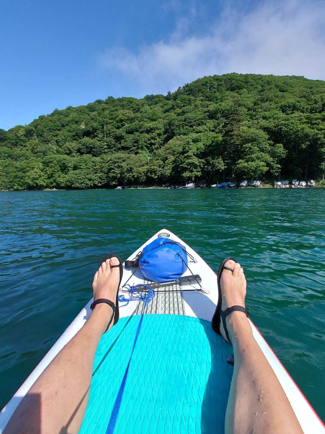 人生初SUP / ta2さんの社山・半月山の活動データ | YAMAP / ヤマップ