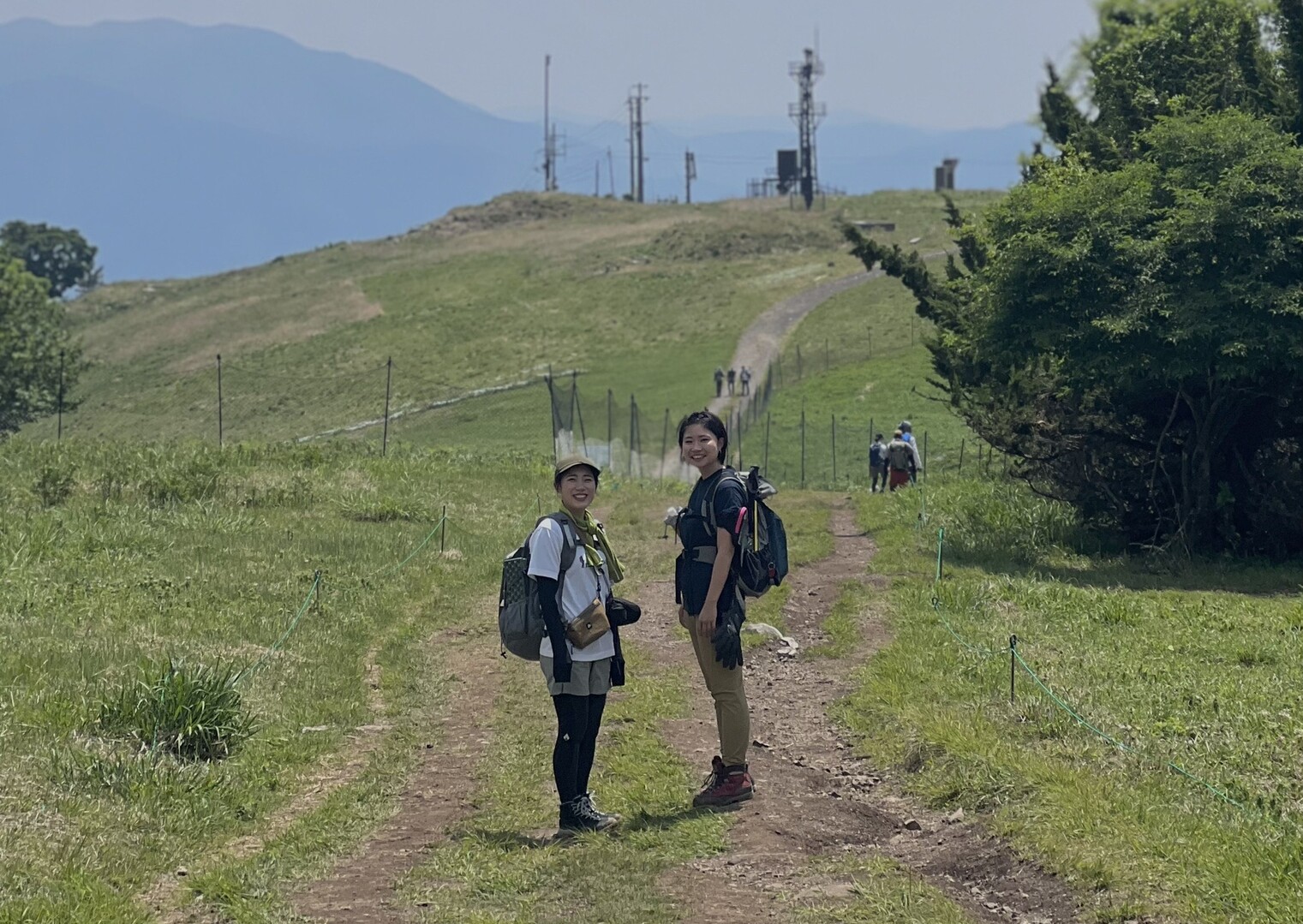 伊吹山 / sh☺︎k☺︎さんの伊吹山・伊吹高原・御座峰の活動データ | YAMAP / ヤマップ