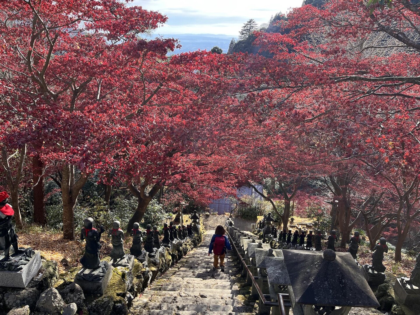登り納め大山-下社まで / kikuさんの大山の活動データ | YAMAP / ヤマップ