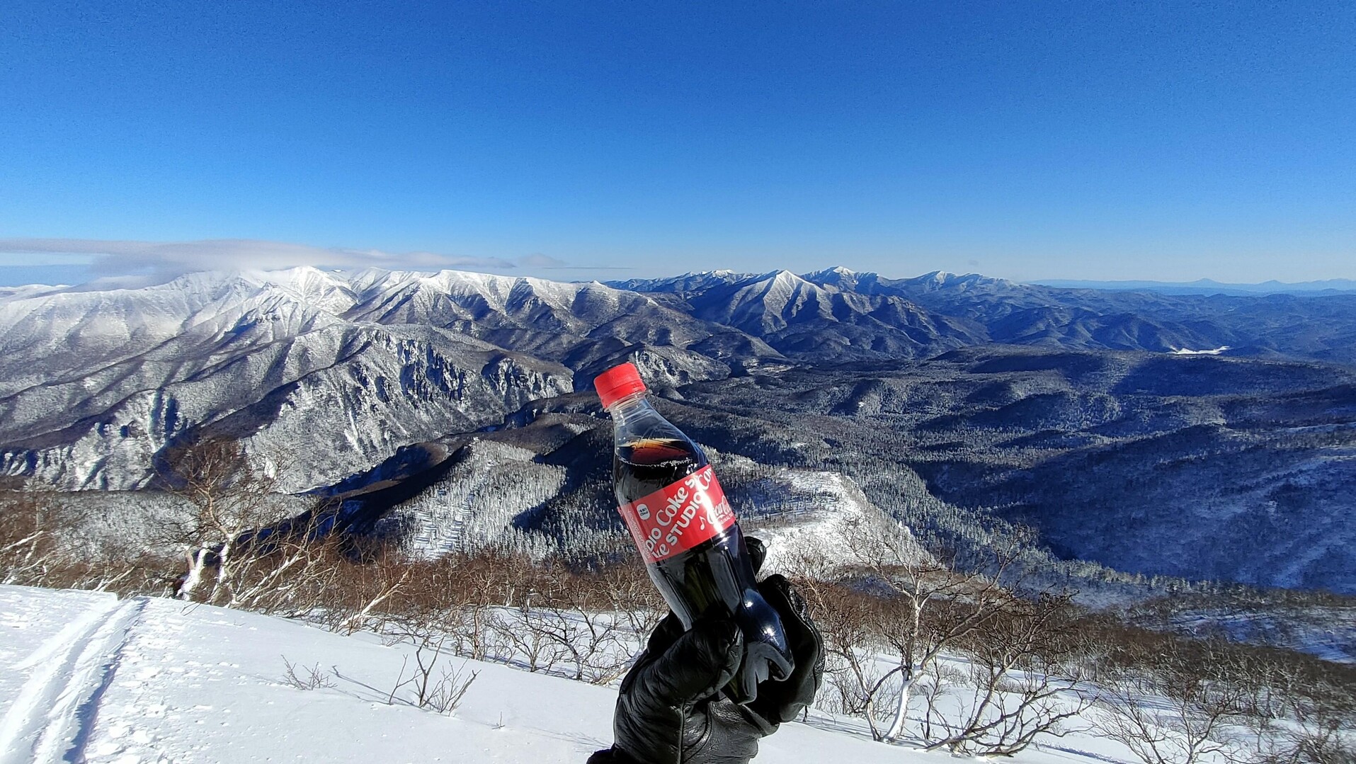 黒岳⛷シーズンイン！ / sikasunさんのウォーキングの活動データ | YAMAP / ヤマップ
