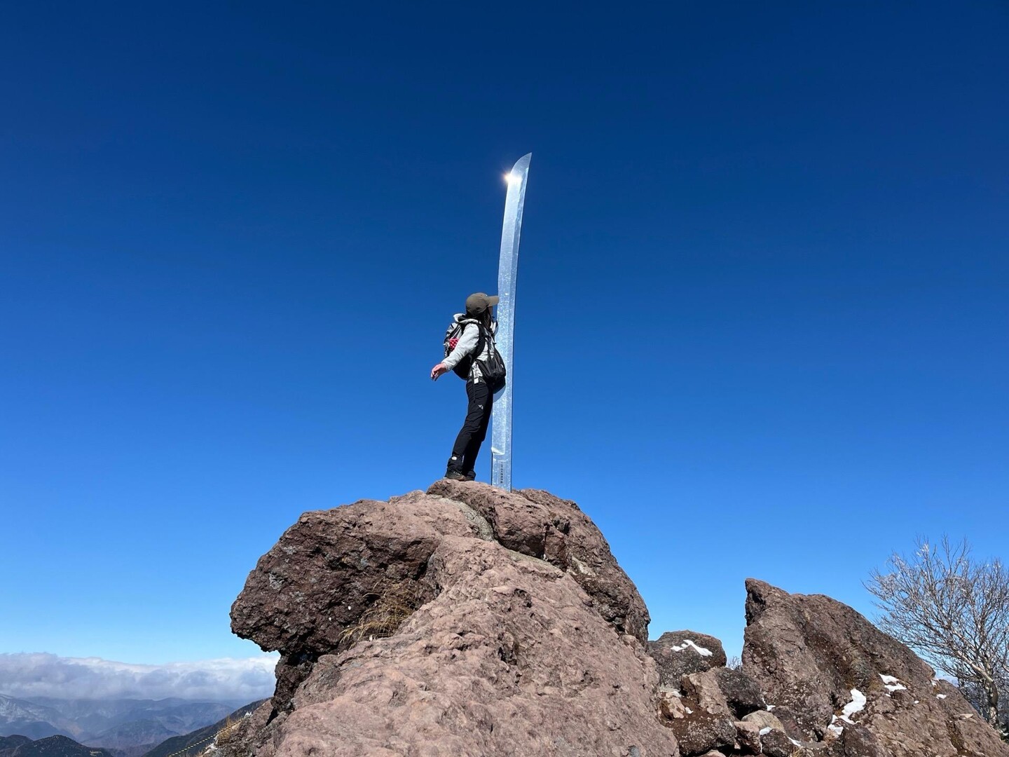 nikko fuji ⚘˖* 男体山 𖤣𖥧𖥣𖡡𖥧𖤣 / tomo ̈ さんの男体山の活動データ | YAMAP / ヤマップ