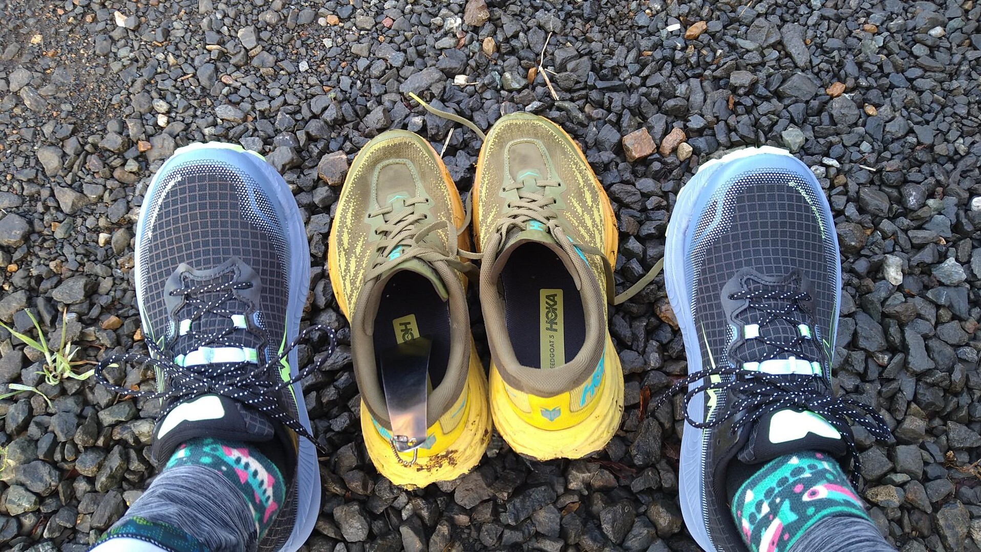 日和田山〜物見山👟 x2トレラン / hokutoさんの天覧山・多峯主山・天覚山の活動データ | YAMAP / ヤマップ