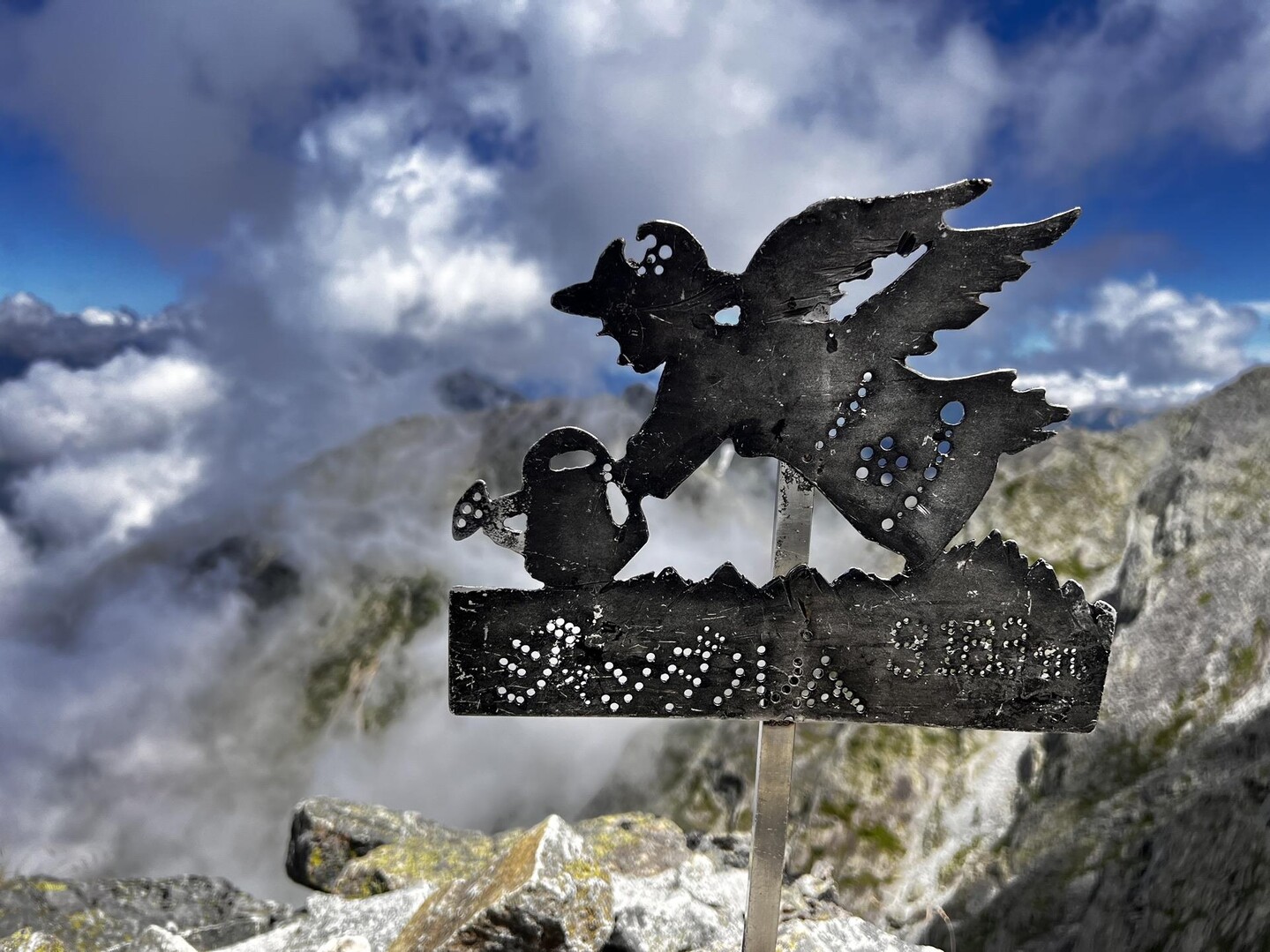 remember the old days,get the gendarme to Mt.nishihotaka-Mt.okuhotaka / 肉球🐾さんの槍ヶ岳・穂高岳・上高地の活動データ ...