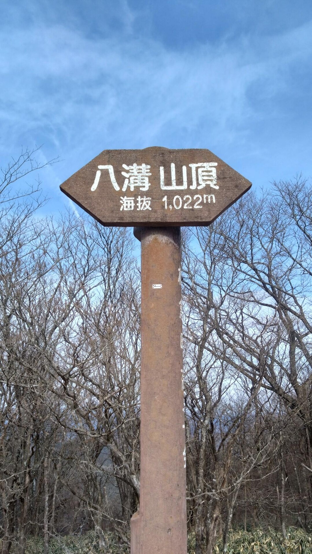 八溝山 / BASE ⑤⑧さんの八溝山・池ノ平の活動データ | YAMAP / ヤマップ