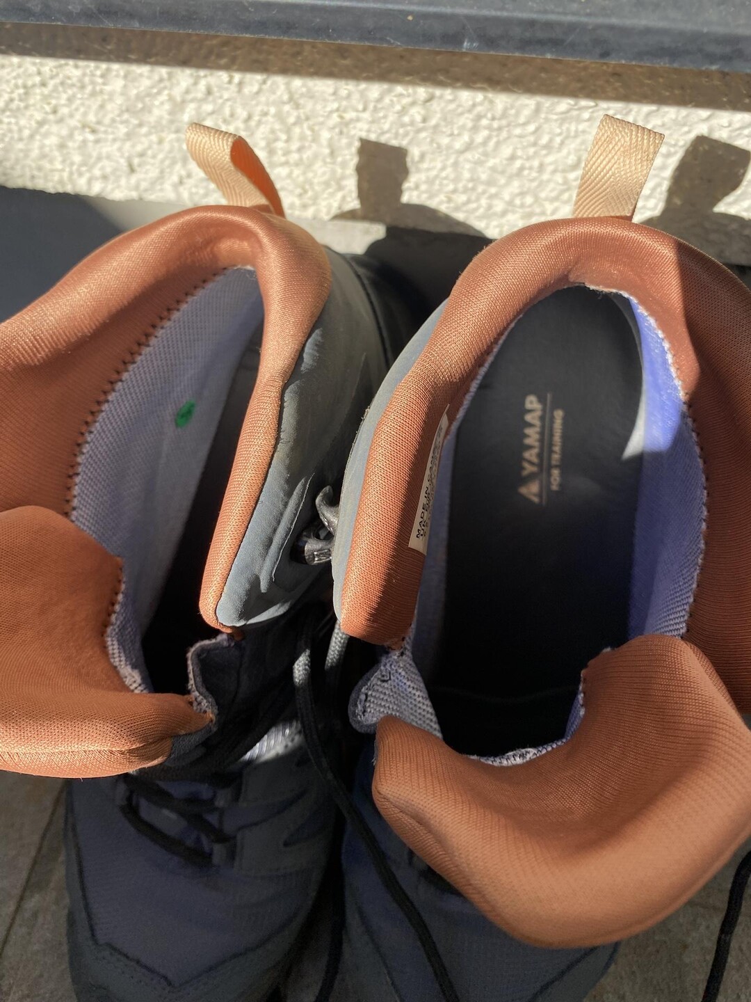 2024春からインソールBMZを使用、初... / Yukoさんのモーメント | YAMAP / ヤマップ