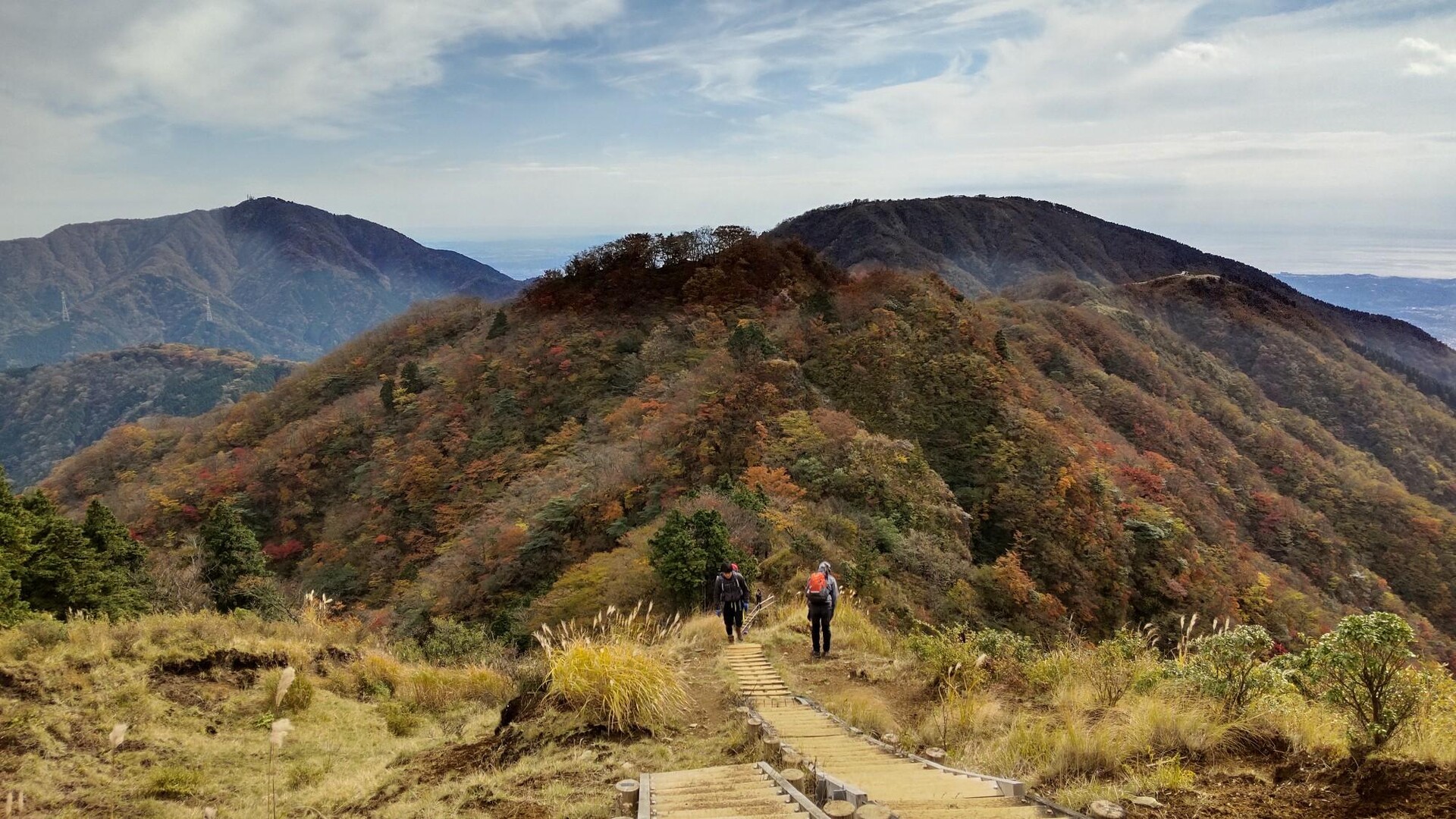 塔ノ岳・丹沢山 / Tomimaruさんの塔ノ岳・丹沢山・蛭ヶ岳の活動データ | YAMAP / ヤマップ