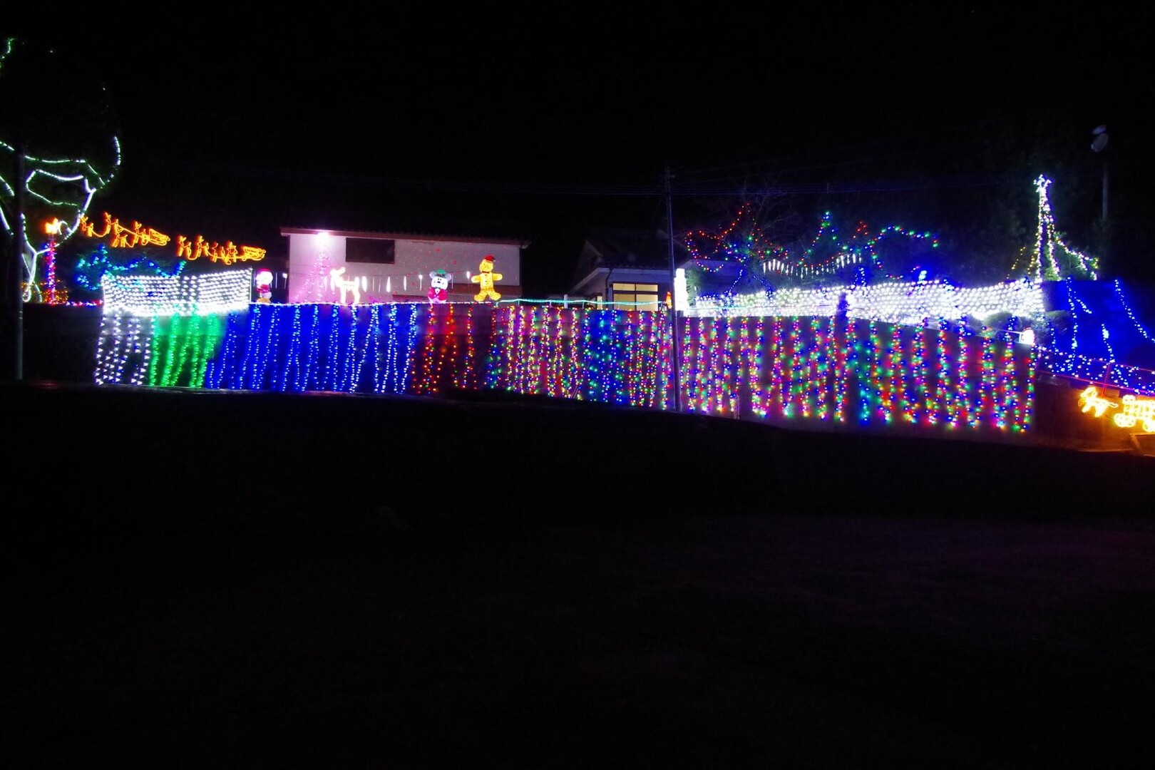 今年のイルミネーション一発目会社の社宅串... / masaさんのモーメント | YAMAP / ヤマップ