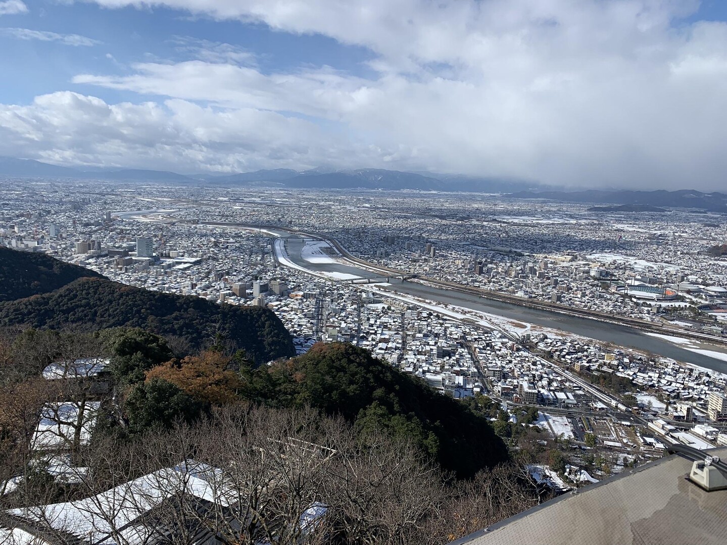 金華山 / emikoさんの金華山・洞山・舟伏山の活動データ | YAMAP / ヤマップ