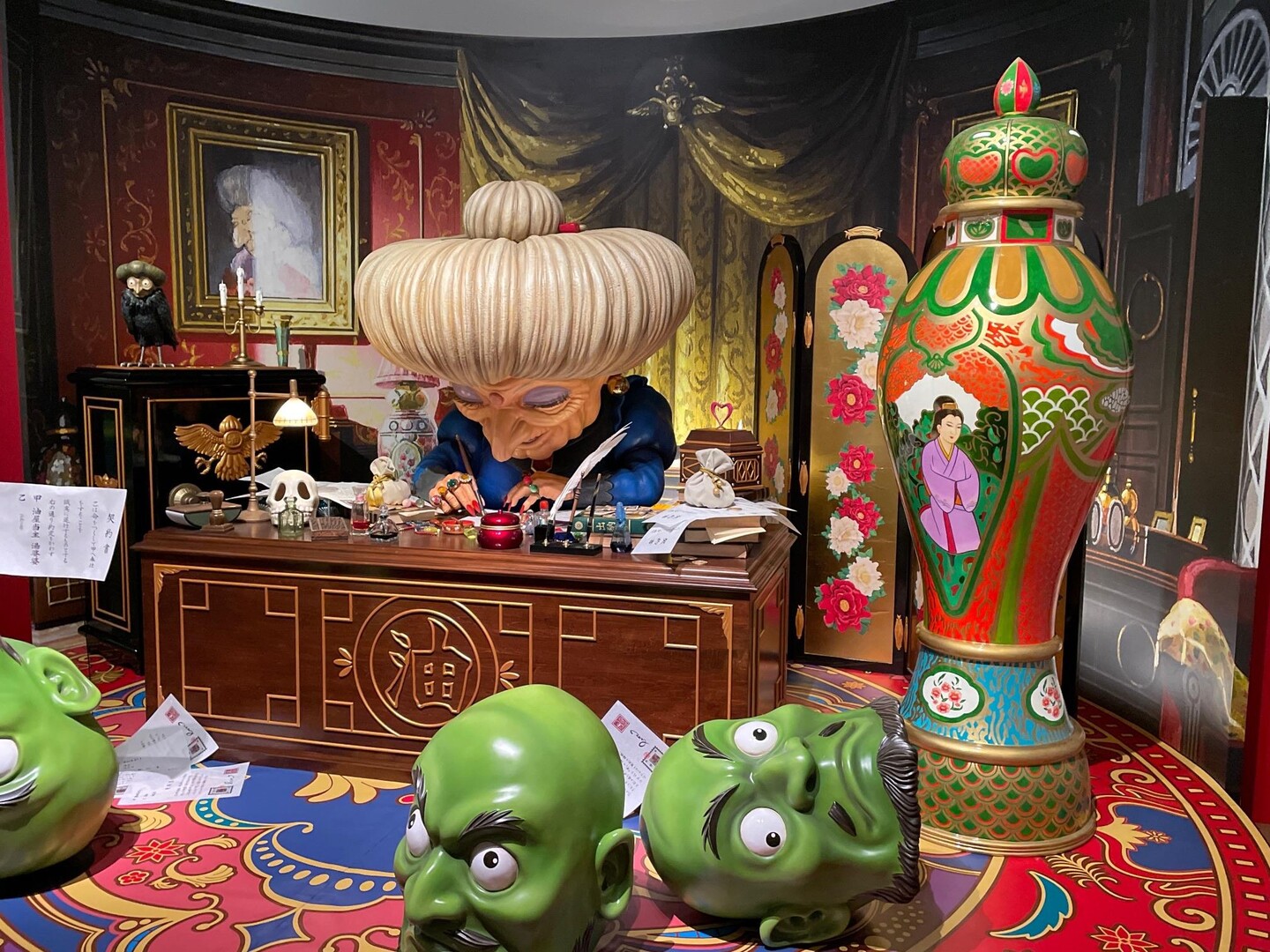 ジブリ展と南京町 / taki-yanさんの六甲山・長峰山・摩耶山の活動データ | YAMAP / ヤマップ