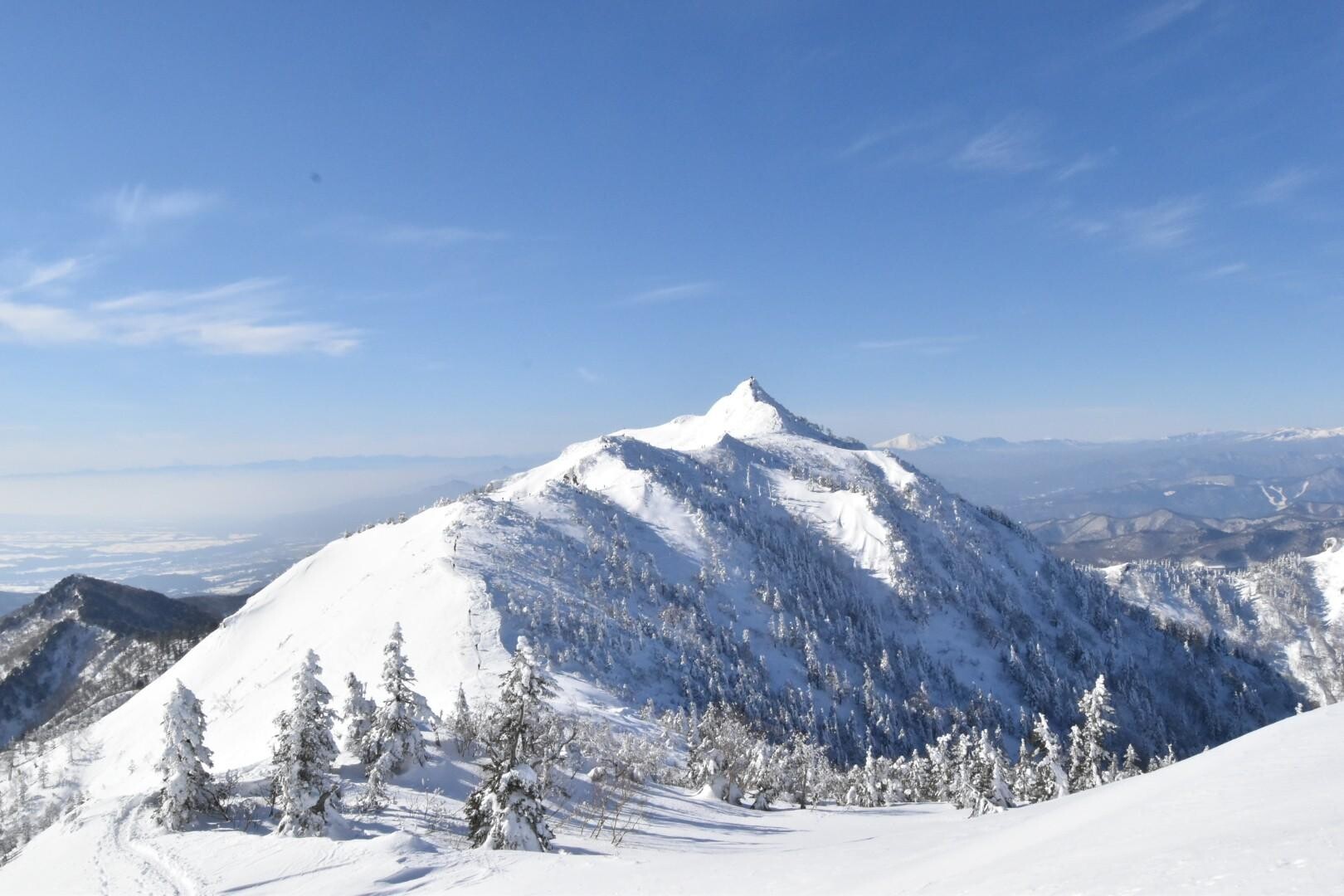 剣ヶ峰山・武尊山 / jojoさんの武尊山・鹿俣山・尼ヶ禿山の活動データ | YAMAP / ヤマップ