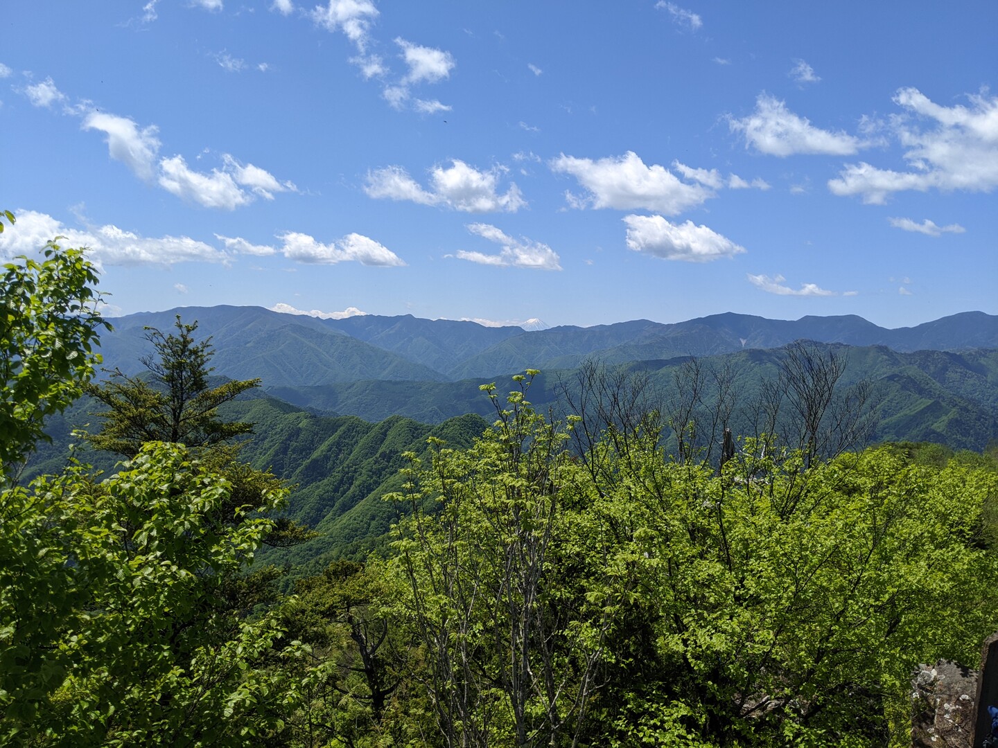 両神山 / NANAさんの両神山・諏訪山・二子山の活動データ | YAMAP / ヤマップ