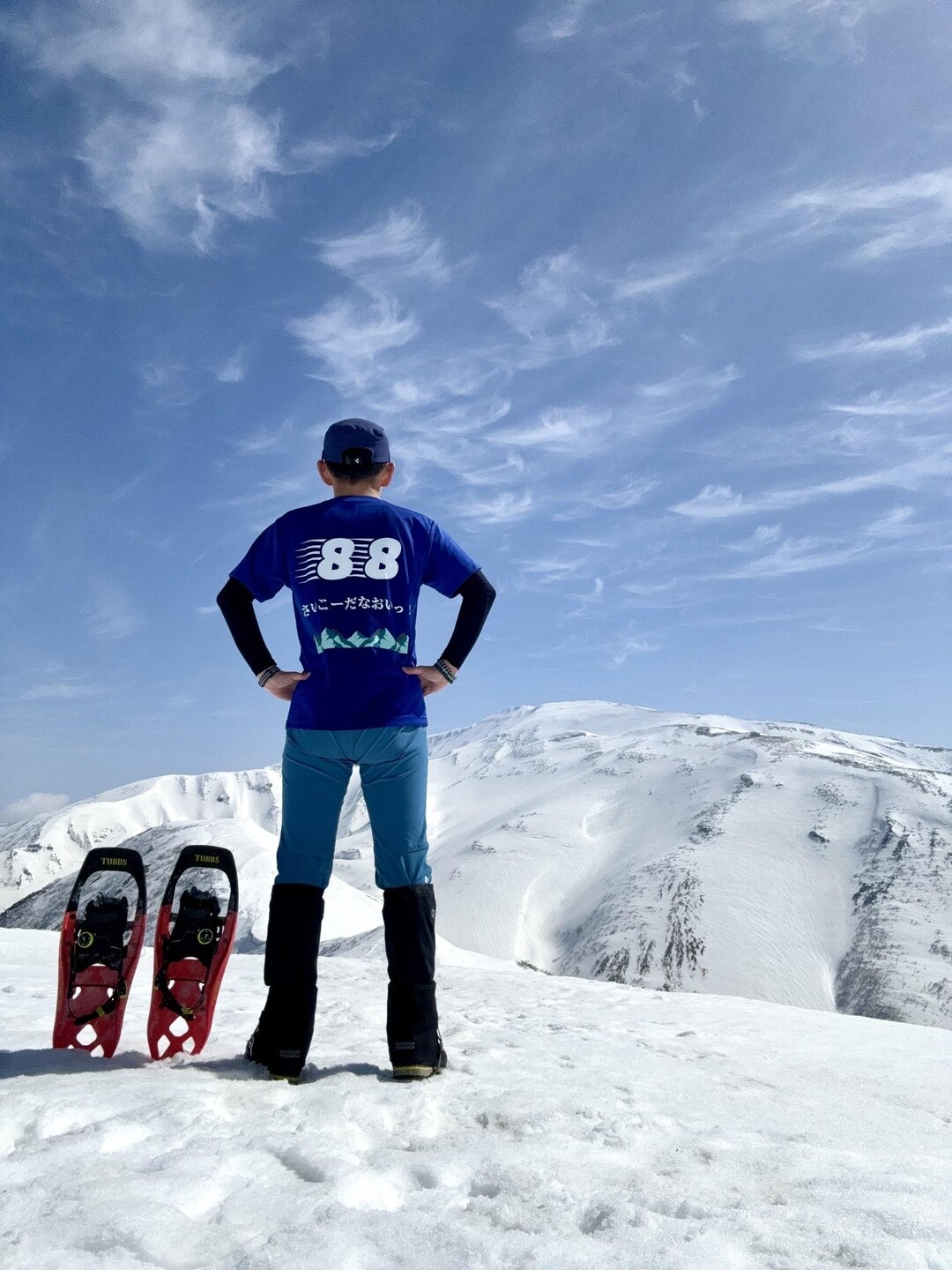 湯殿山★ Re: ★ / ハチローさんの月山の活動データ | YAMAP / ヤマップ