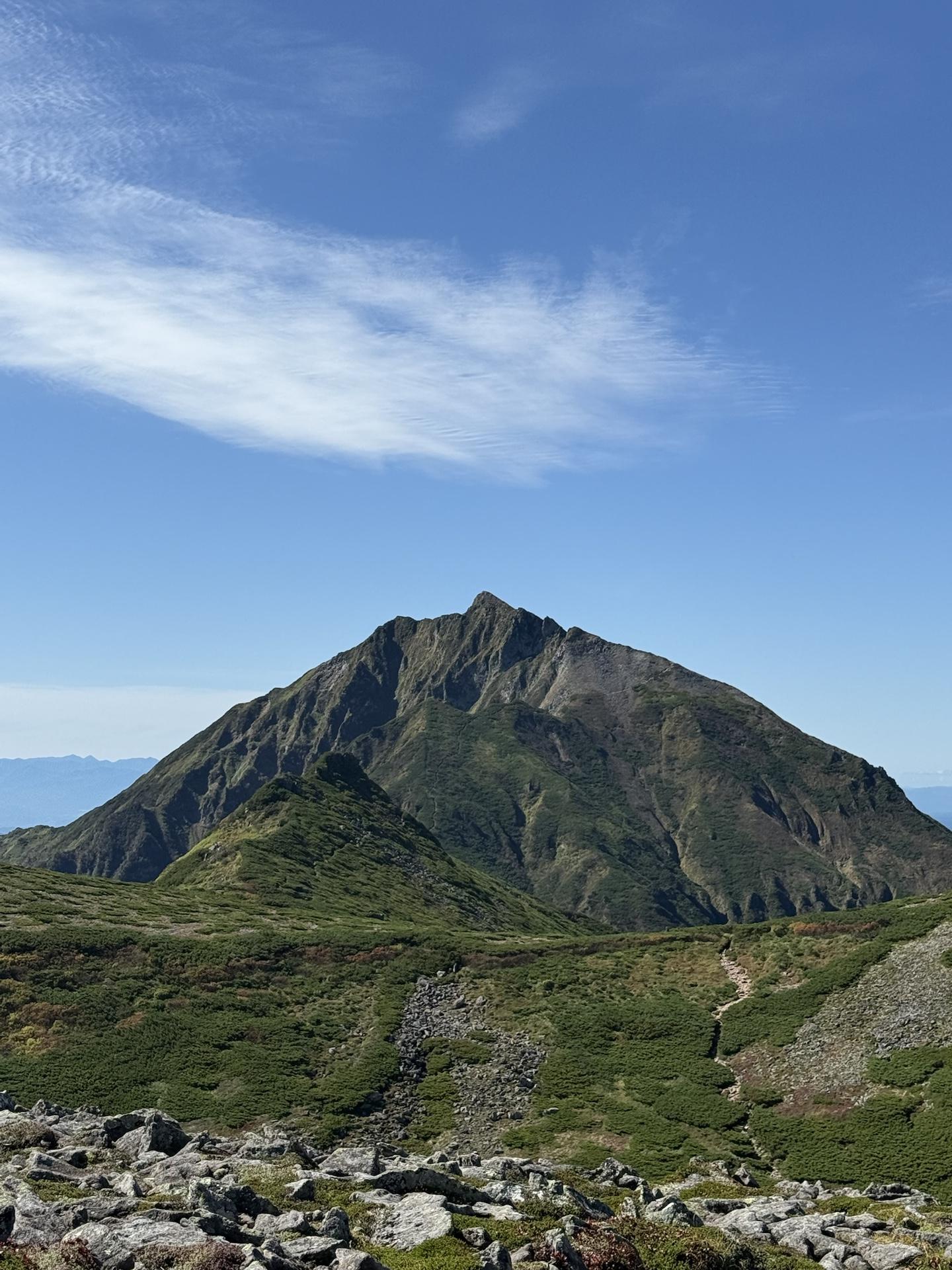 ニペソツ山 Reチャレンジ / ばんばんさんのニペソツ山の活動データ | YAMAP / ヤマップ