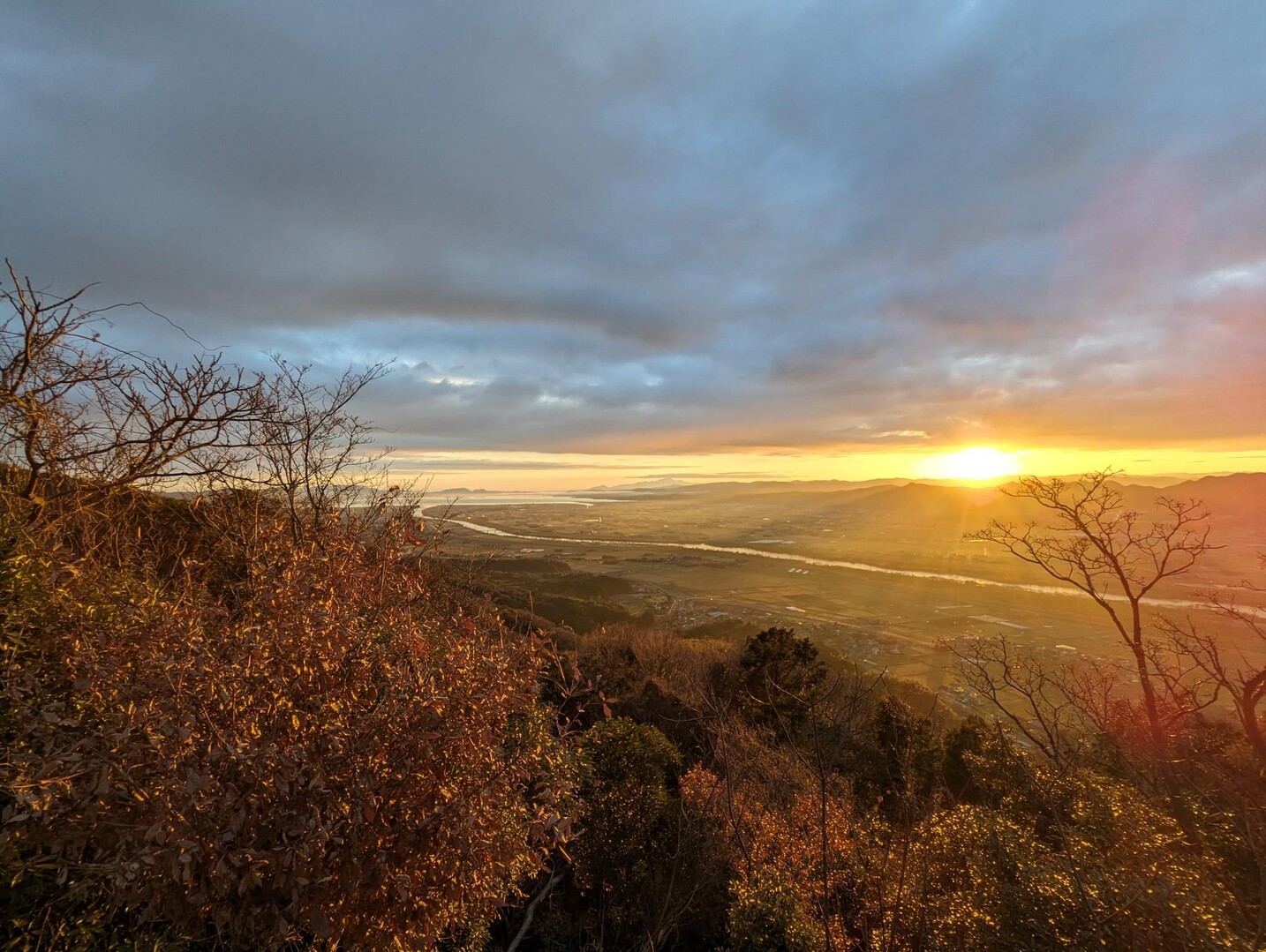 鳶が巣山 / Ranさんの鼻高山・弥山・旅伏山の活動データ | YAMAP / ヤマップ