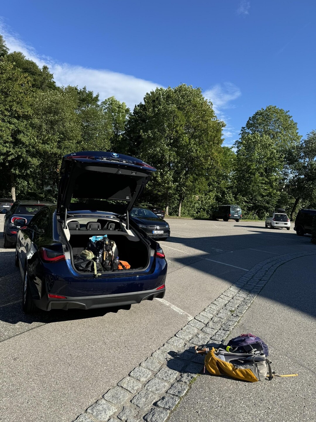 Kampenwand II / yumichenさんのハイキングの活動データ | YAMAP / ヤマップ