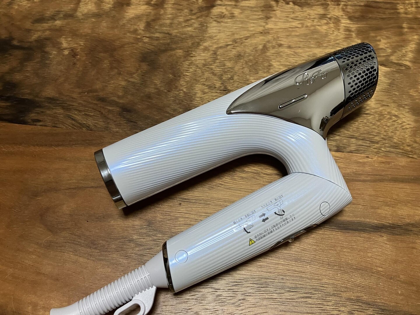 シャワーヘッドに続きドライヤーも。 最新... / Reyさんのモーメント | YAMAP / ヤマップ