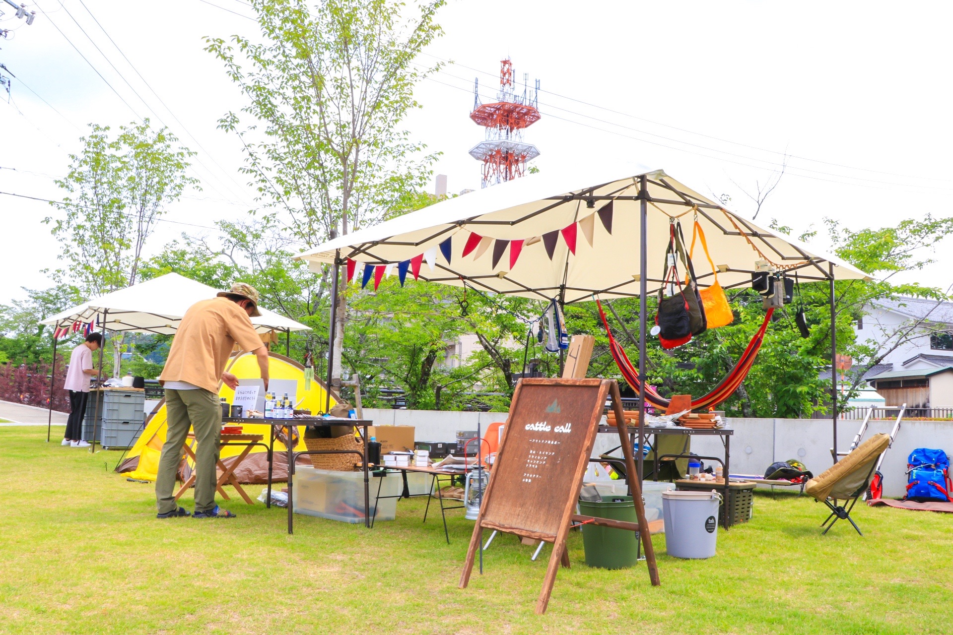 マナソビの雰囲気(CATTLE CALL... / しゅんたさんのモーメント | YAMAP / ヤマップ