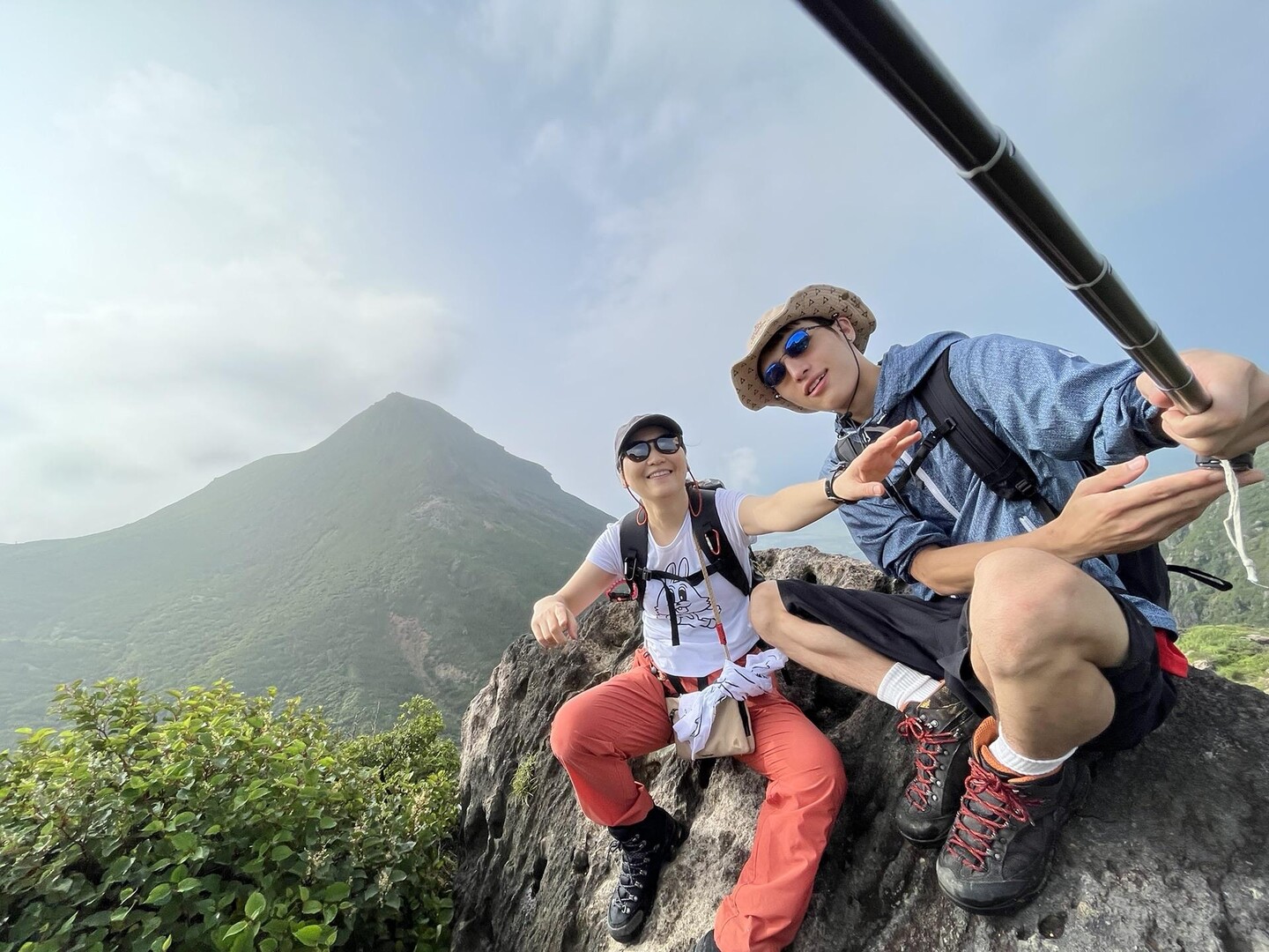 山登らずくじゅう散歩（YAMAPの再開忘れ😓） / saiさんの登山の活動データ | YAMAP / ヤマップ