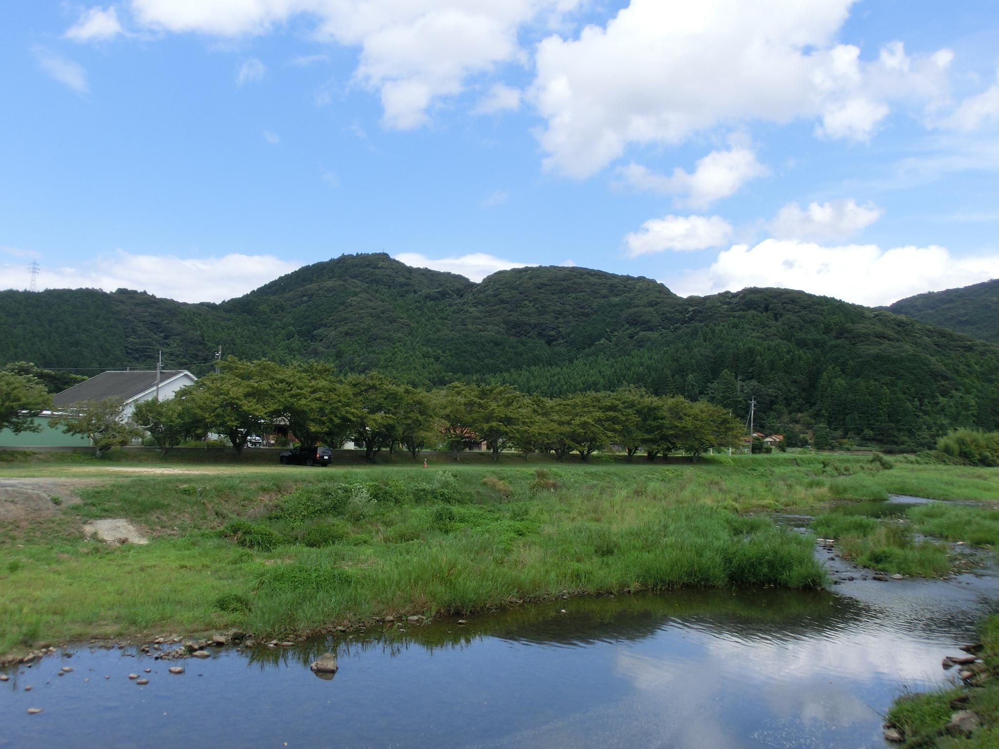 🚗 と一緒に 大田 中山（美祢市大田） / Ryu 🐉さんの鯨ヶ岳の活動データ | YAMAP / ヤマップ