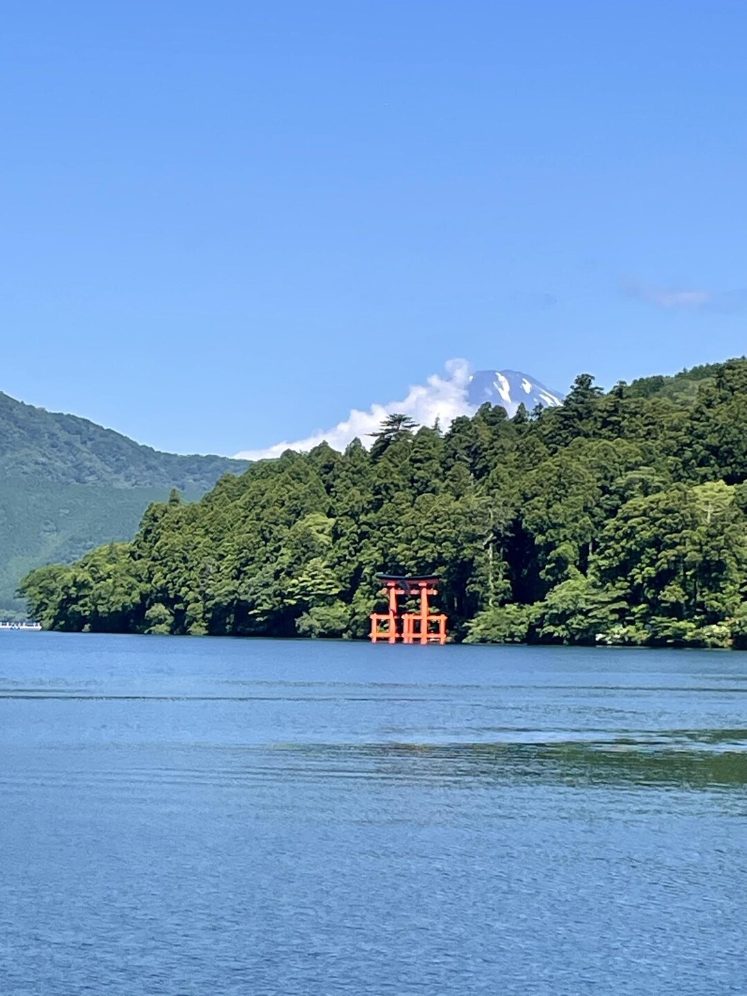 芦ノ湖周回🏃‍♂️jog / KM53さんの箱根山・神山の活動日記 | YAMAP / ヤマップ