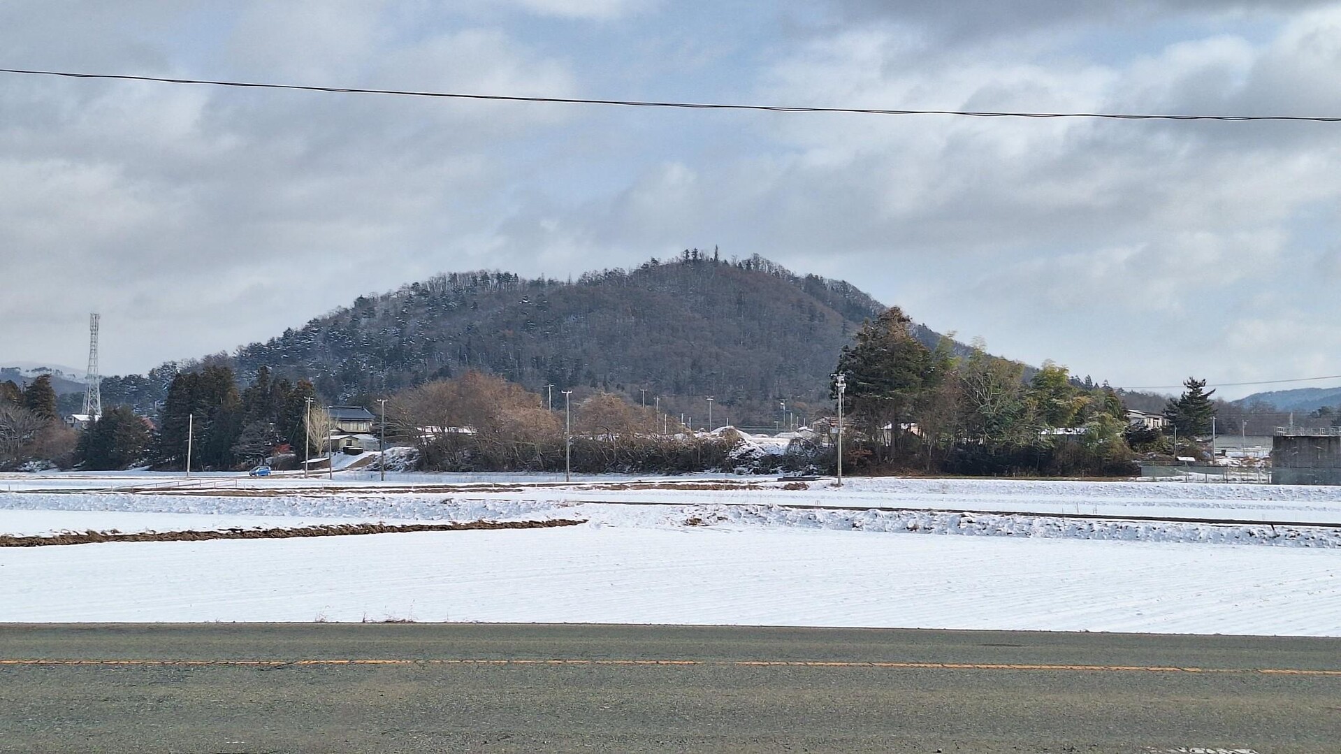 R06.12.17お初😀戸塚森 / たけちゃんさんの戸塚森の活動データ | YAMAP / ヤマップ