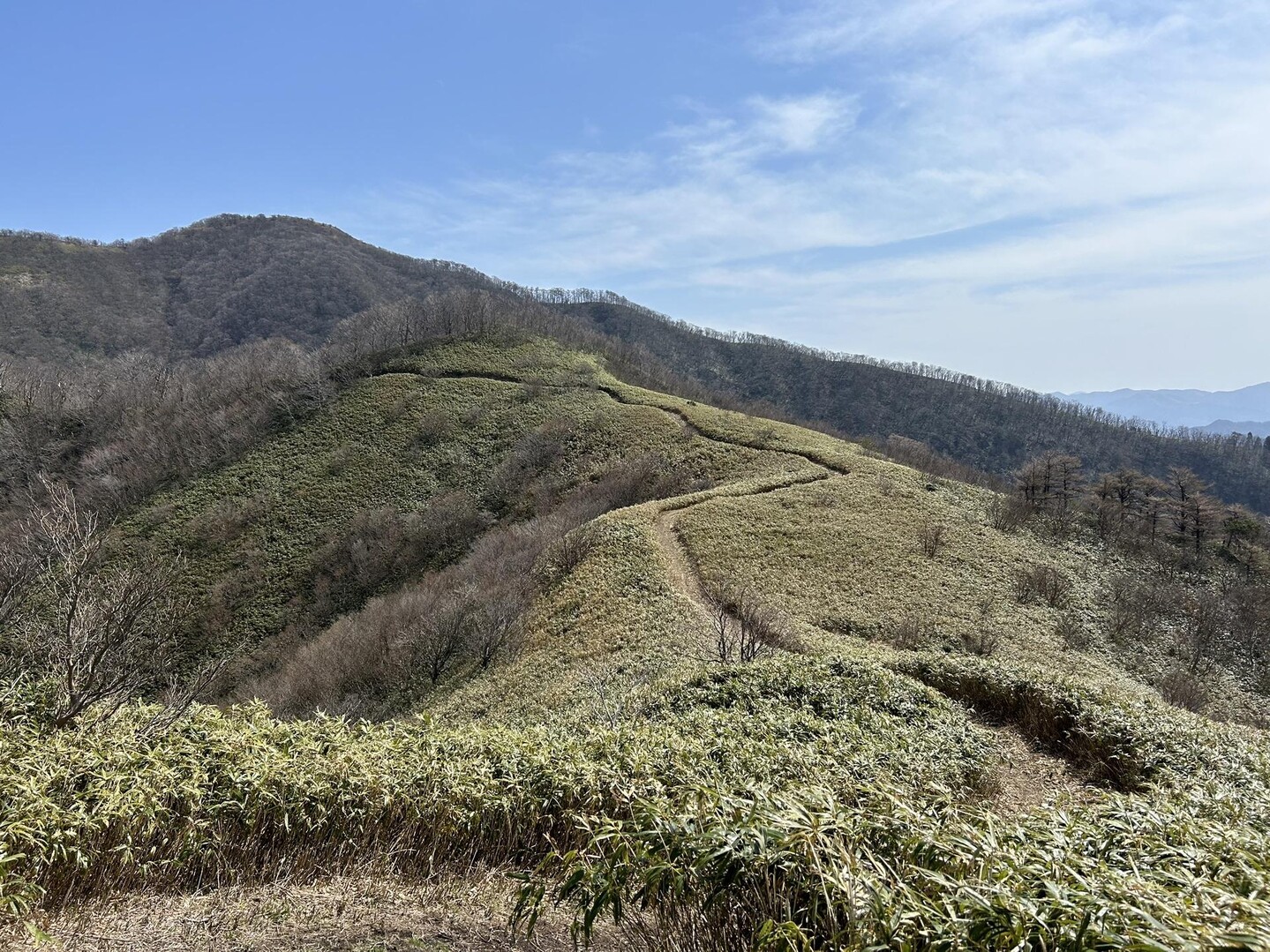 蒜山三山縦走 / aiueo123さんの蒜山の活動データ | YAMAP / ヤマップ