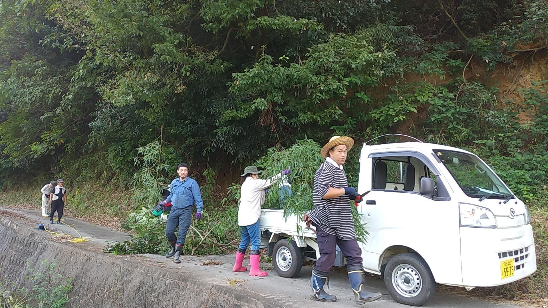 9/24 里山のいろいろ 先週の日曜は自... / kawaさんのモーメント | YAMAP / ヤマップ