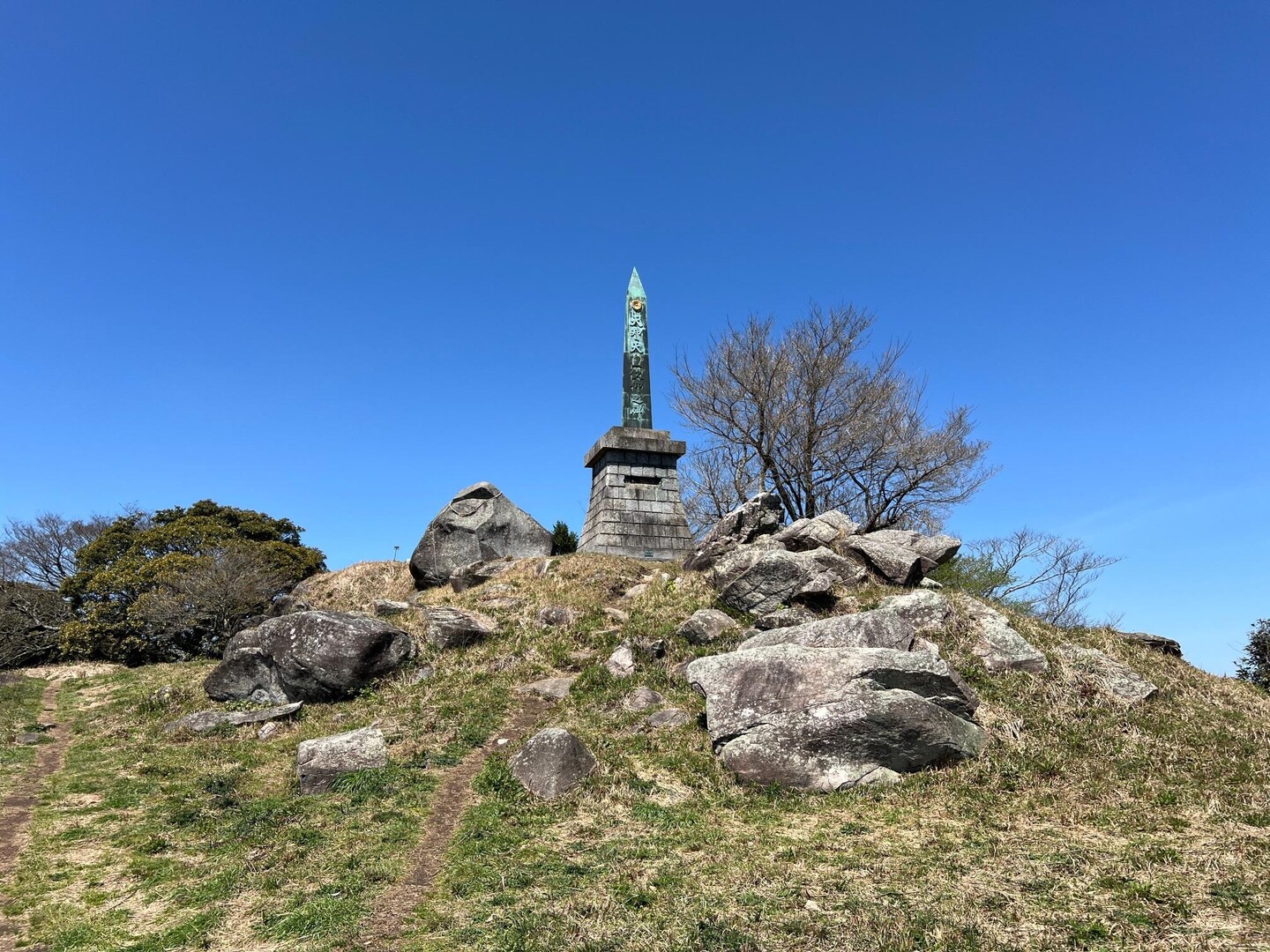 NALU山歩 de 基山 / NALUさんの天拝山・基山の活動データ | YAMAP / ヤマップ