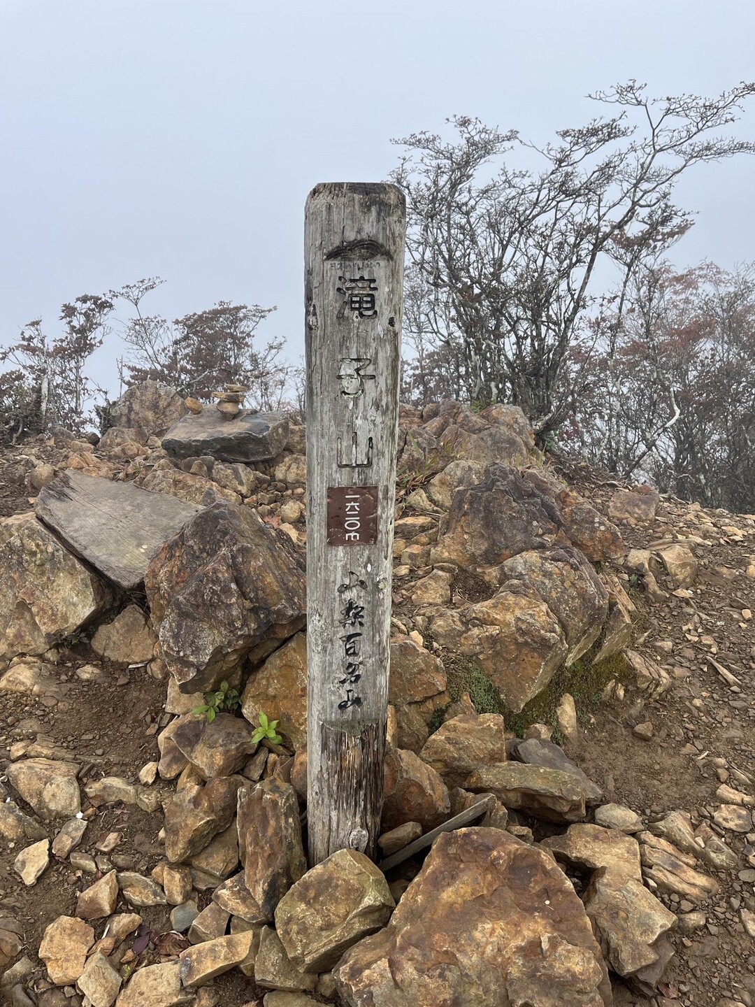 滝子山 / Seさんの滝子山・大谷ヶ丸・笹子雁ヶ腹摺山の活動データ | YAMAP / ヤマップ